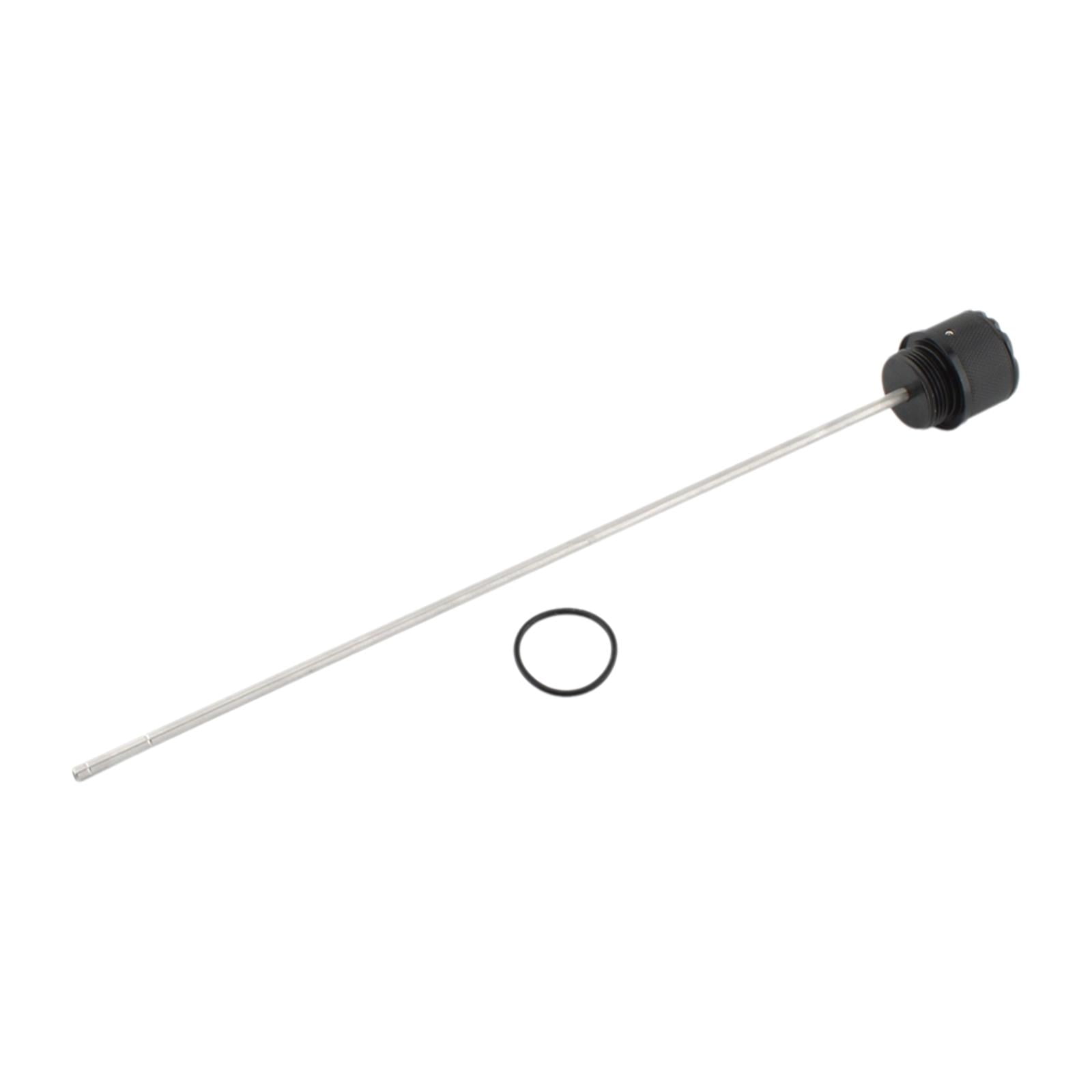 colaxi Engine Oil Dipstick Motorcycle Engine Oil Cover Accessories 31 ...