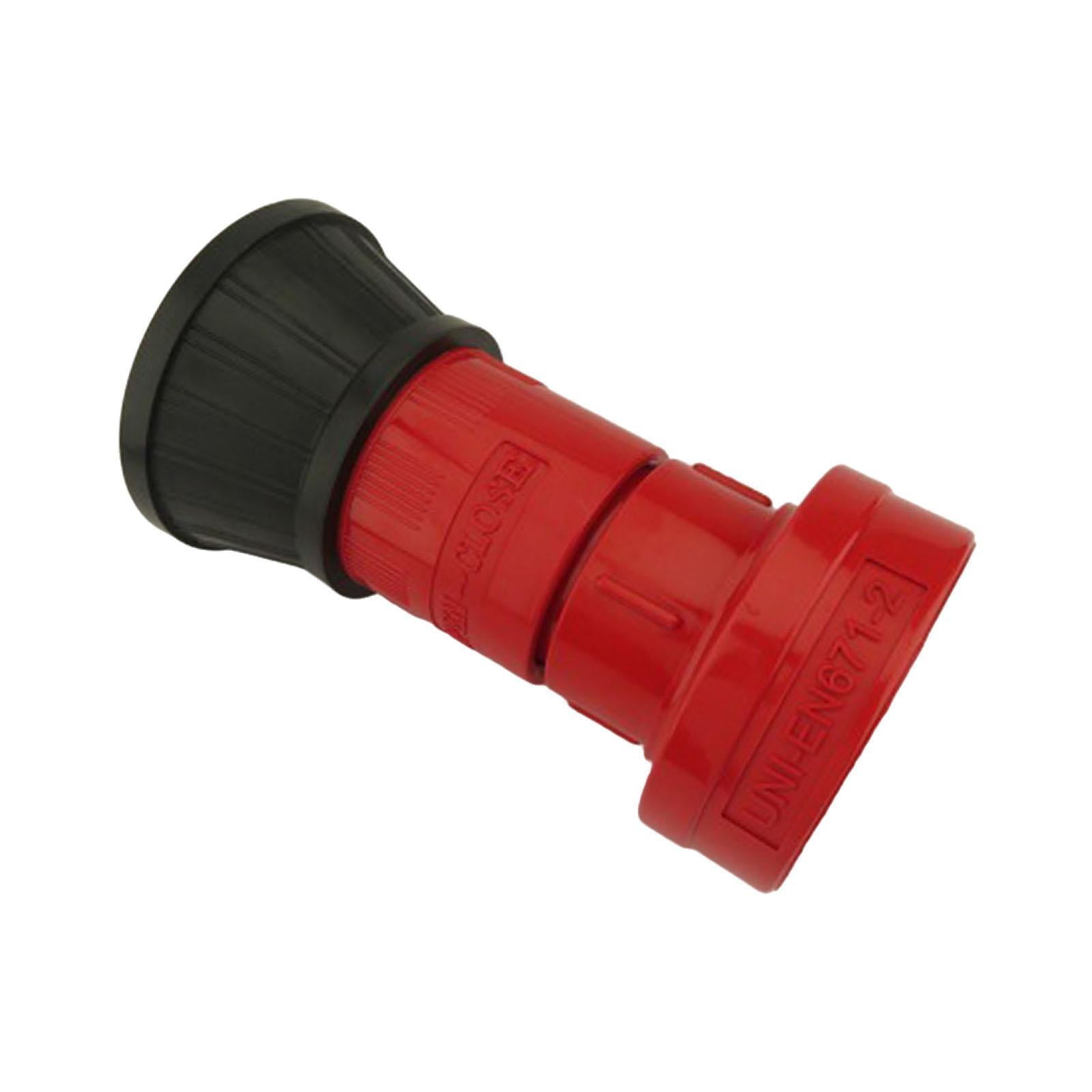colaxi Fire Hose Nozzle High Pressure Spray Nozzle Practical Irrigation ...