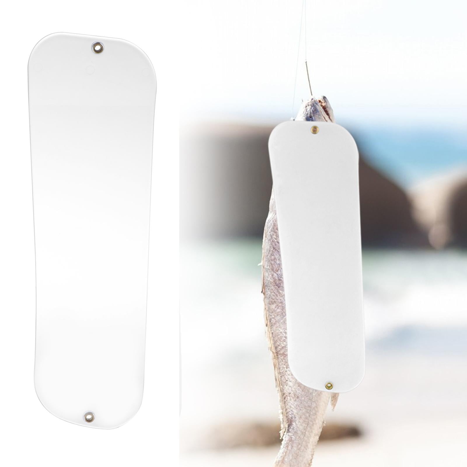 colaxi Fishing Flasher 11 inch Accessory for Halibut Fishing ...