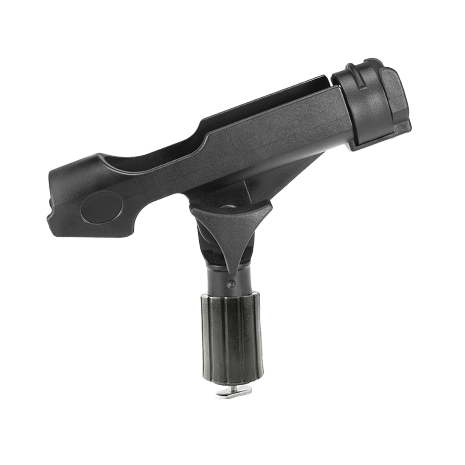 colaxi Fishing Rod Holder Baitcaster Rod Holder Track Mount for Kayak ...