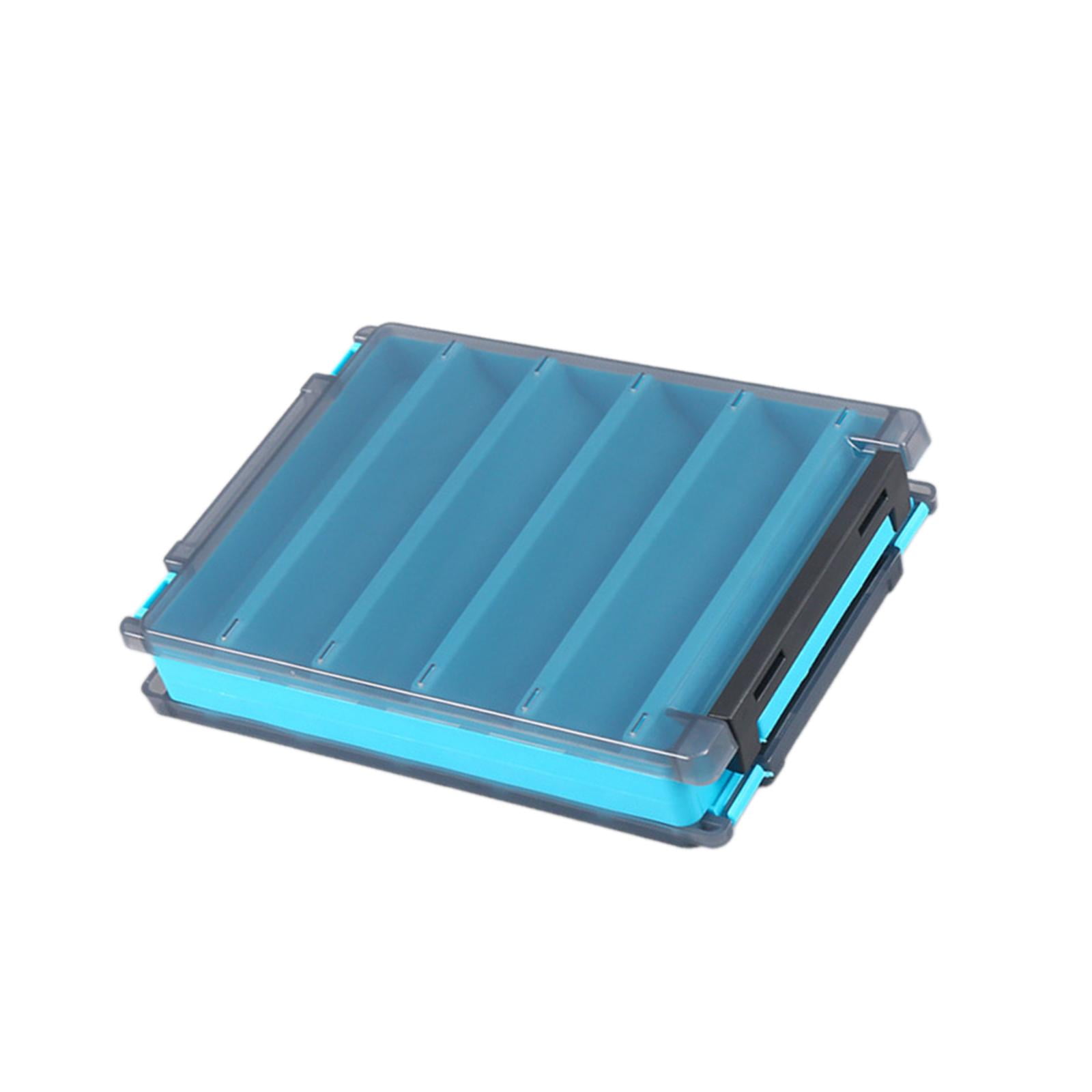 colaxi Fly Box for Fly Fishing Double Sided Compact Container ...