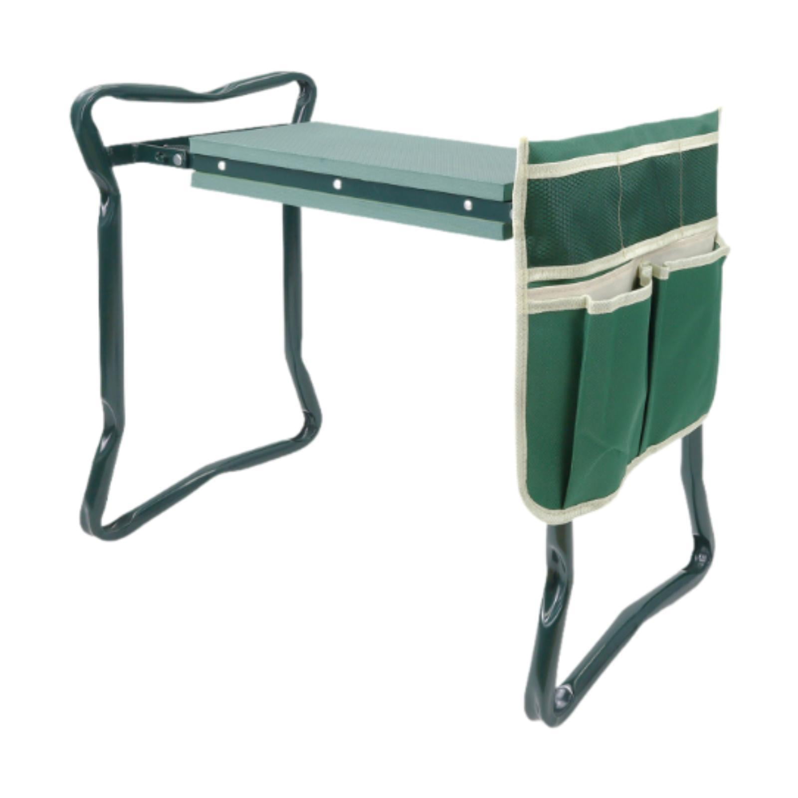 colaxi Garden Kneeler Seat Garden Bench Detachable Sturdy ...