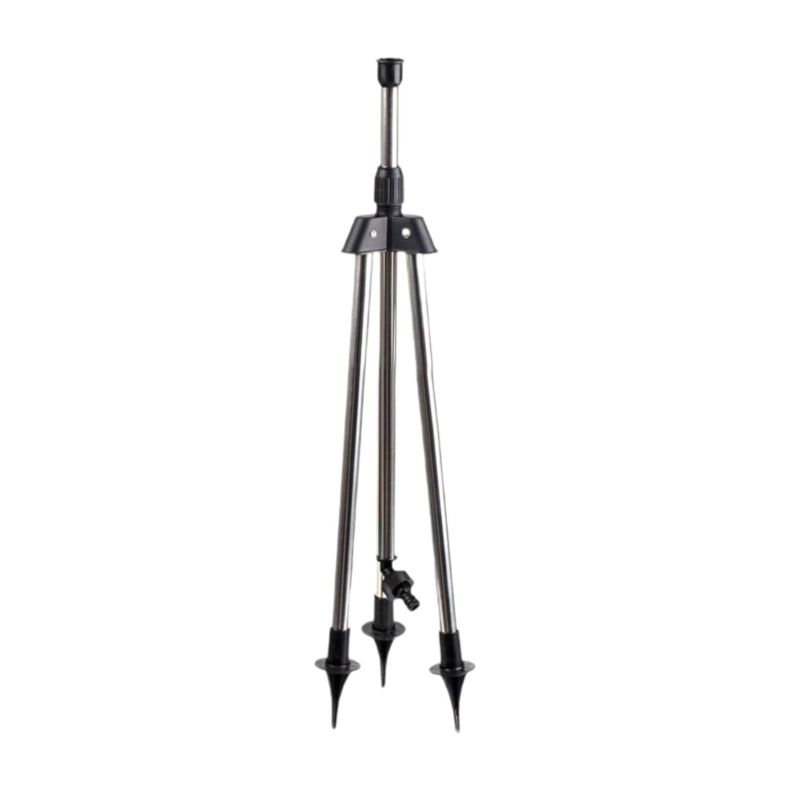 colaxi Garden Lawn Sprinkler Tripod Automatically Rotating High ...