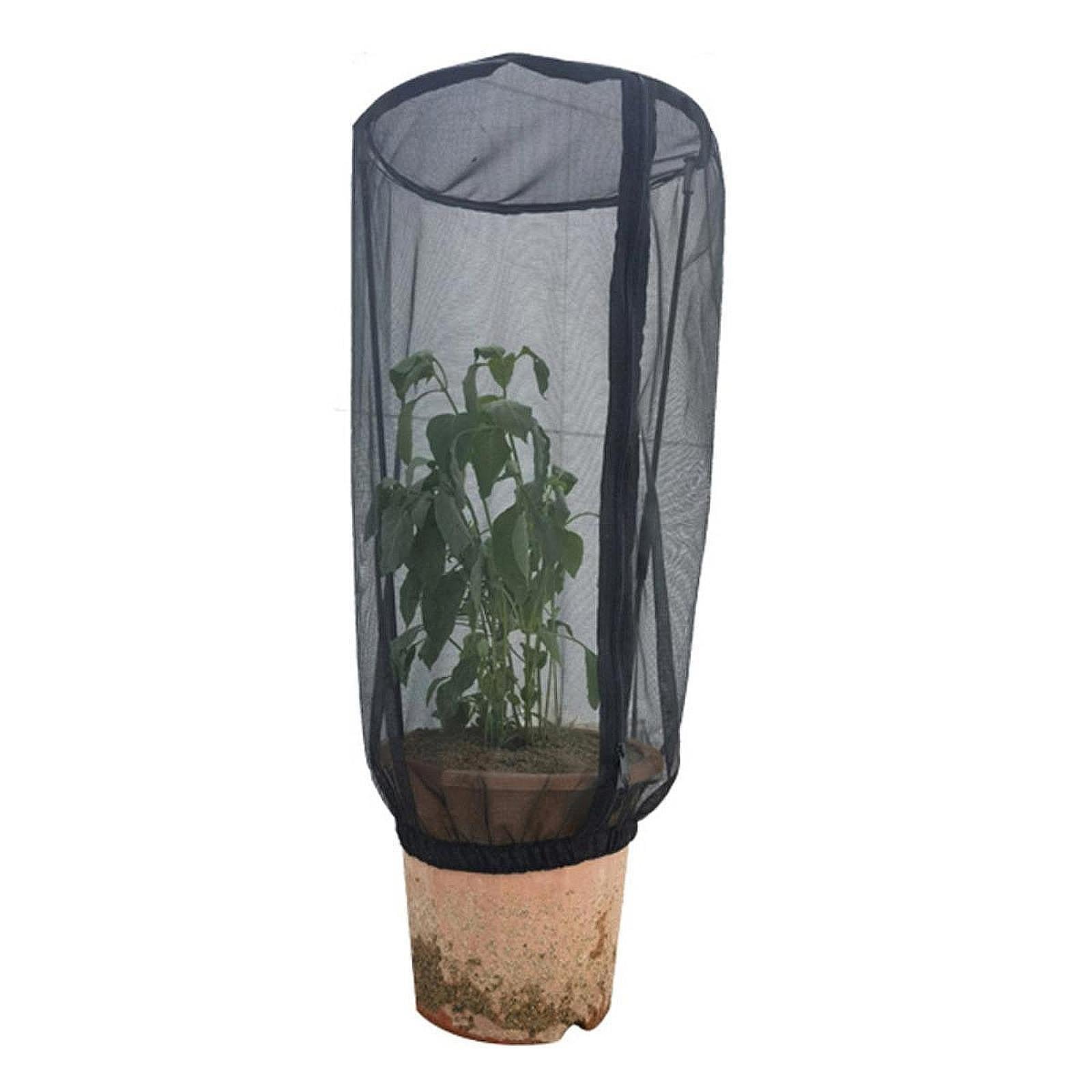 colaxi Garden Plant Netting Mesh Net Cover Backyard Plant Cage Netting ...