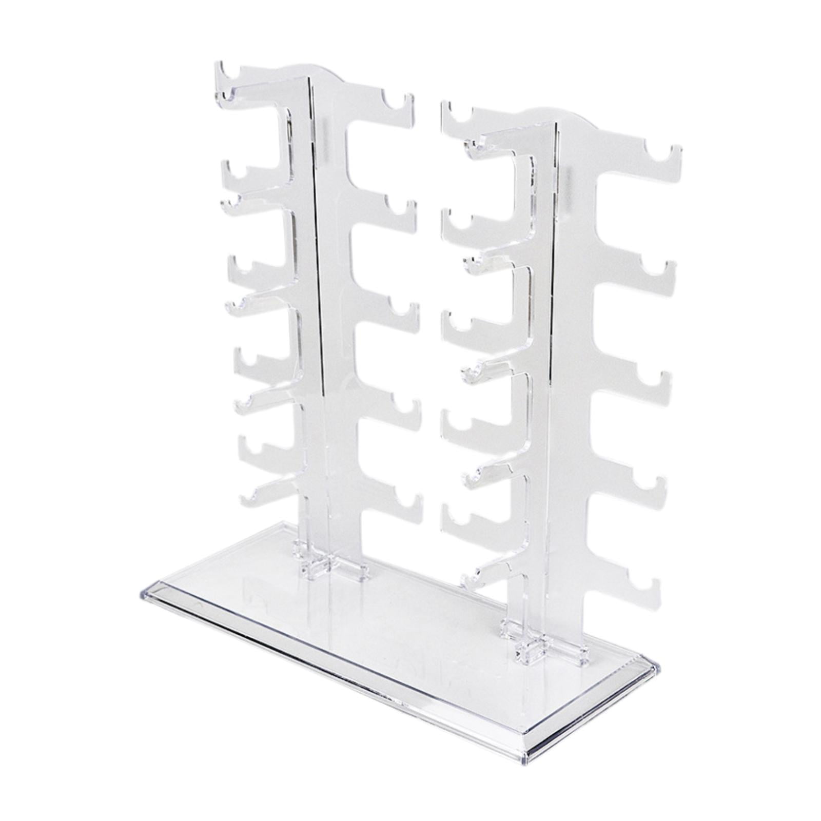 colaxi Glasses Display Stand Multiple Eyeglasses Organizer Jewelry ...