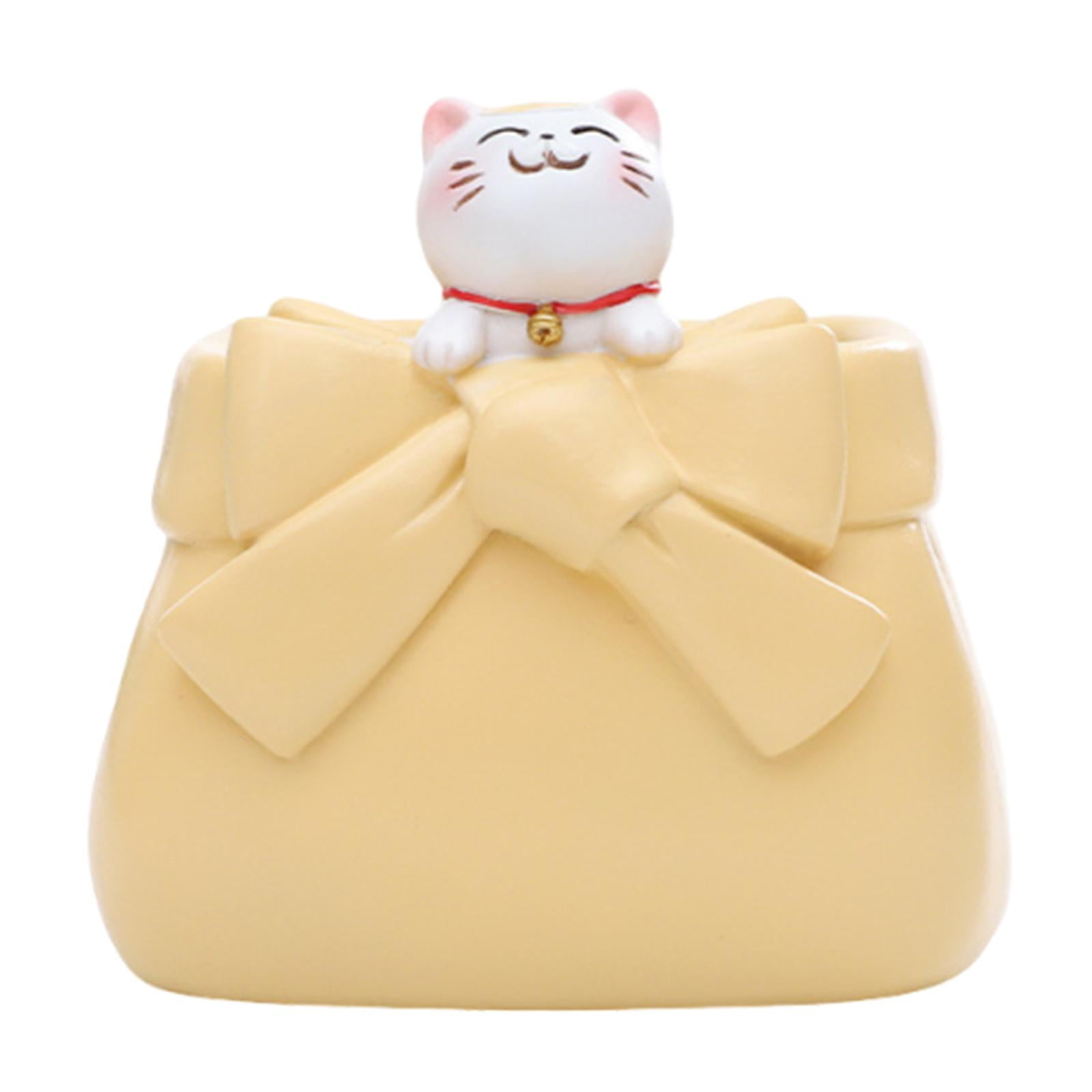 colaxi Handbag Flower Vase Resin Plant Pot Handbag Shape with Drainage ...