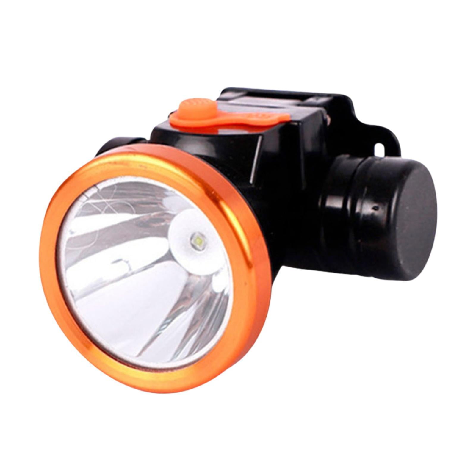 colaxi Head Lamp Rechargeable Lightweight Sturdy for Forehead ...