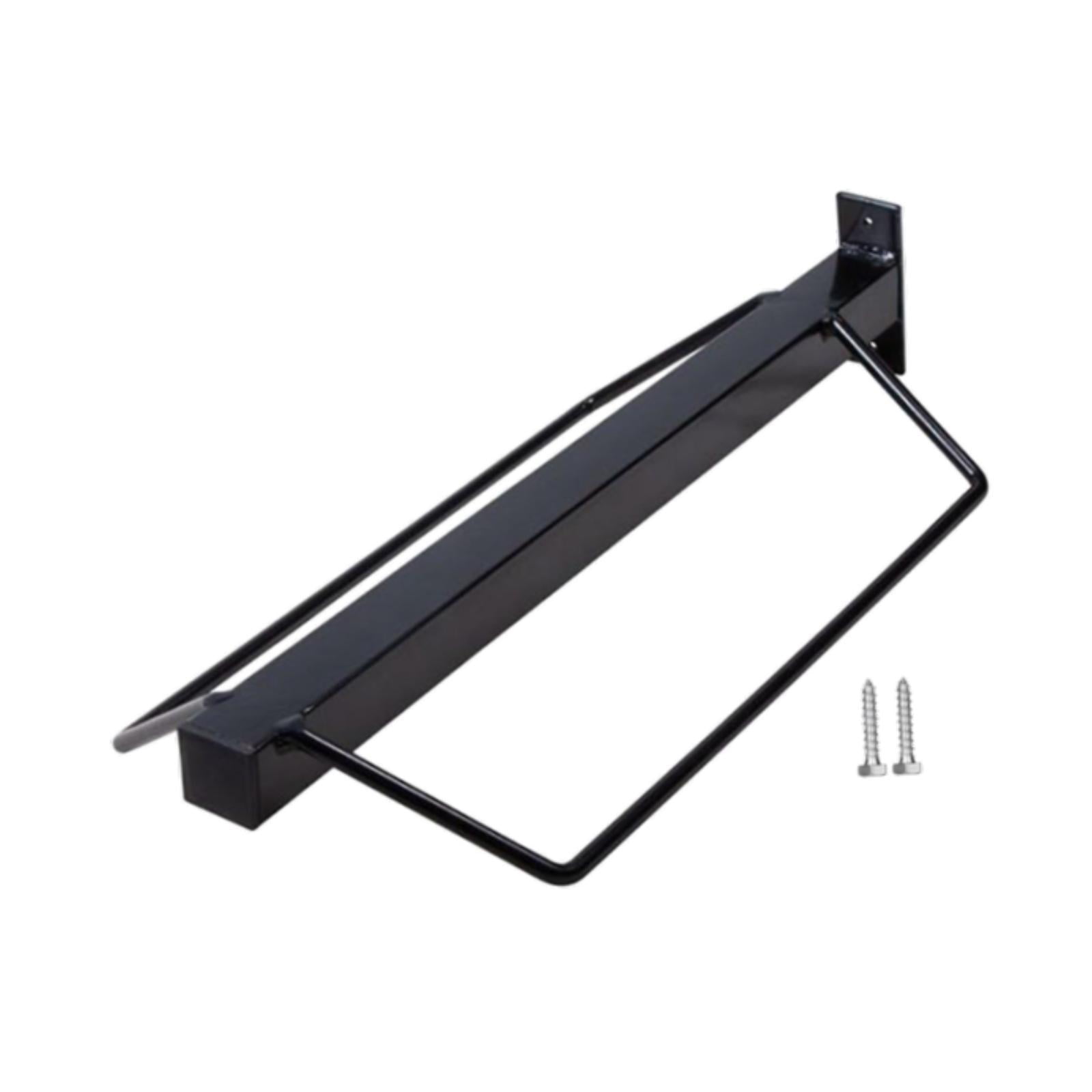 colaxi Horse Saddle Rack Saddle Holder Wall Mount Tack Room Portable ...