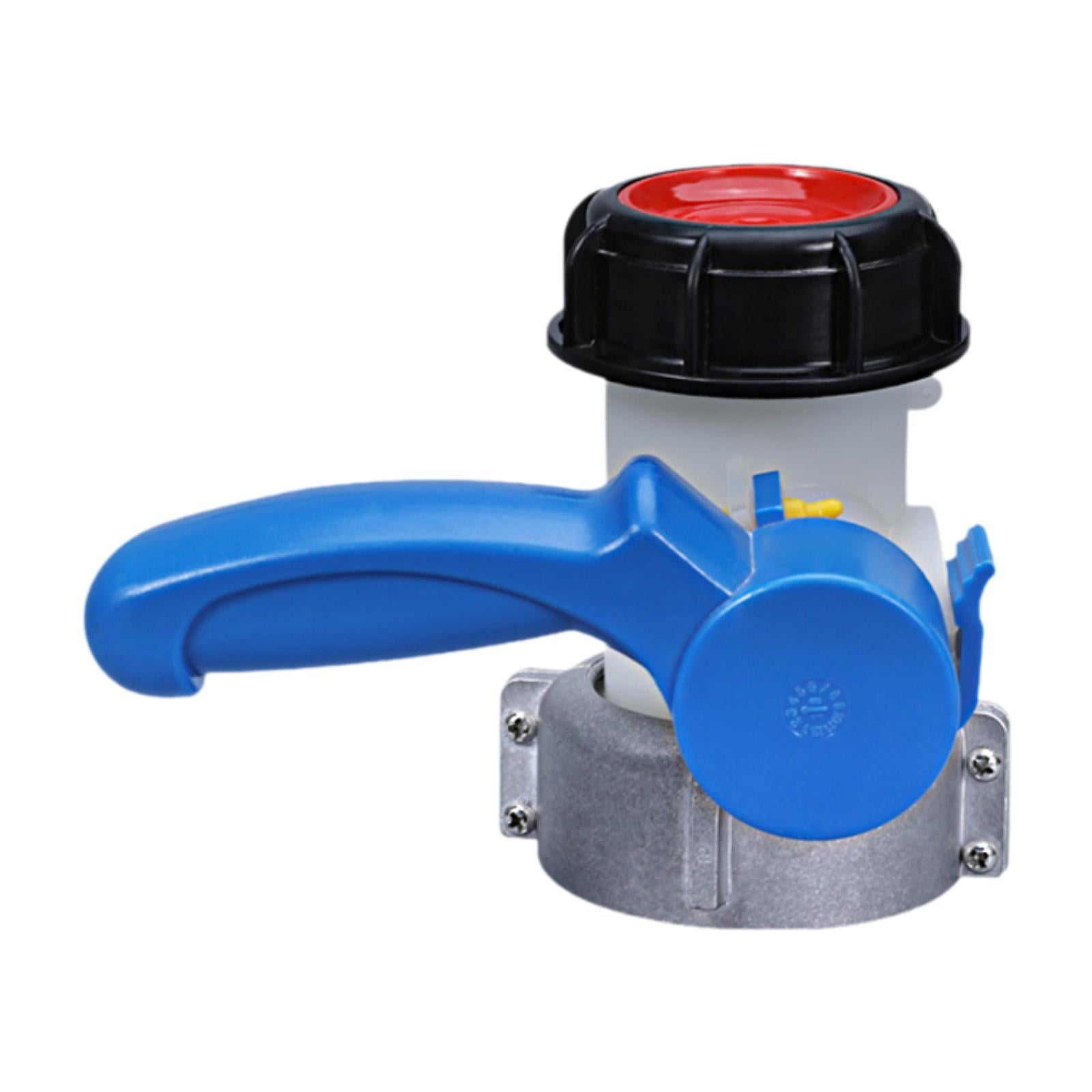 colaxi IBC Tote Tank Adapter Drain Adapter 75 mm Wear Resistant ...