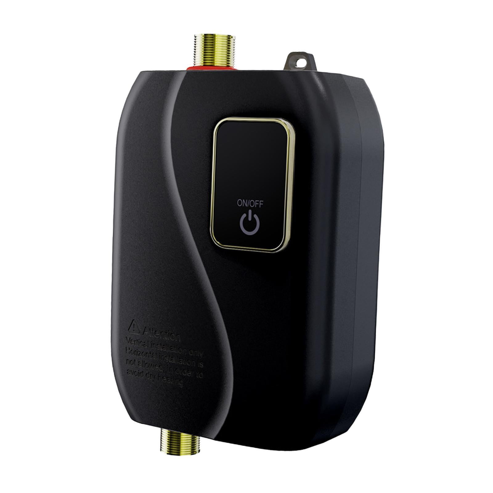 colaxi Instant Hot Water Heaters Electric Faucet Heater US Plug Smart ...