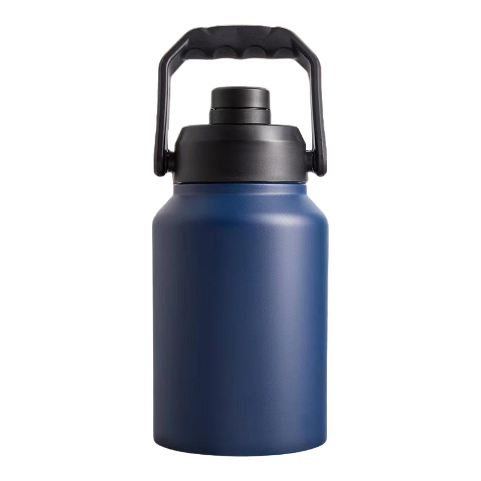 colaxi Insulated Water with Handle for Hot and Cold Drinks Drink Bottle ...