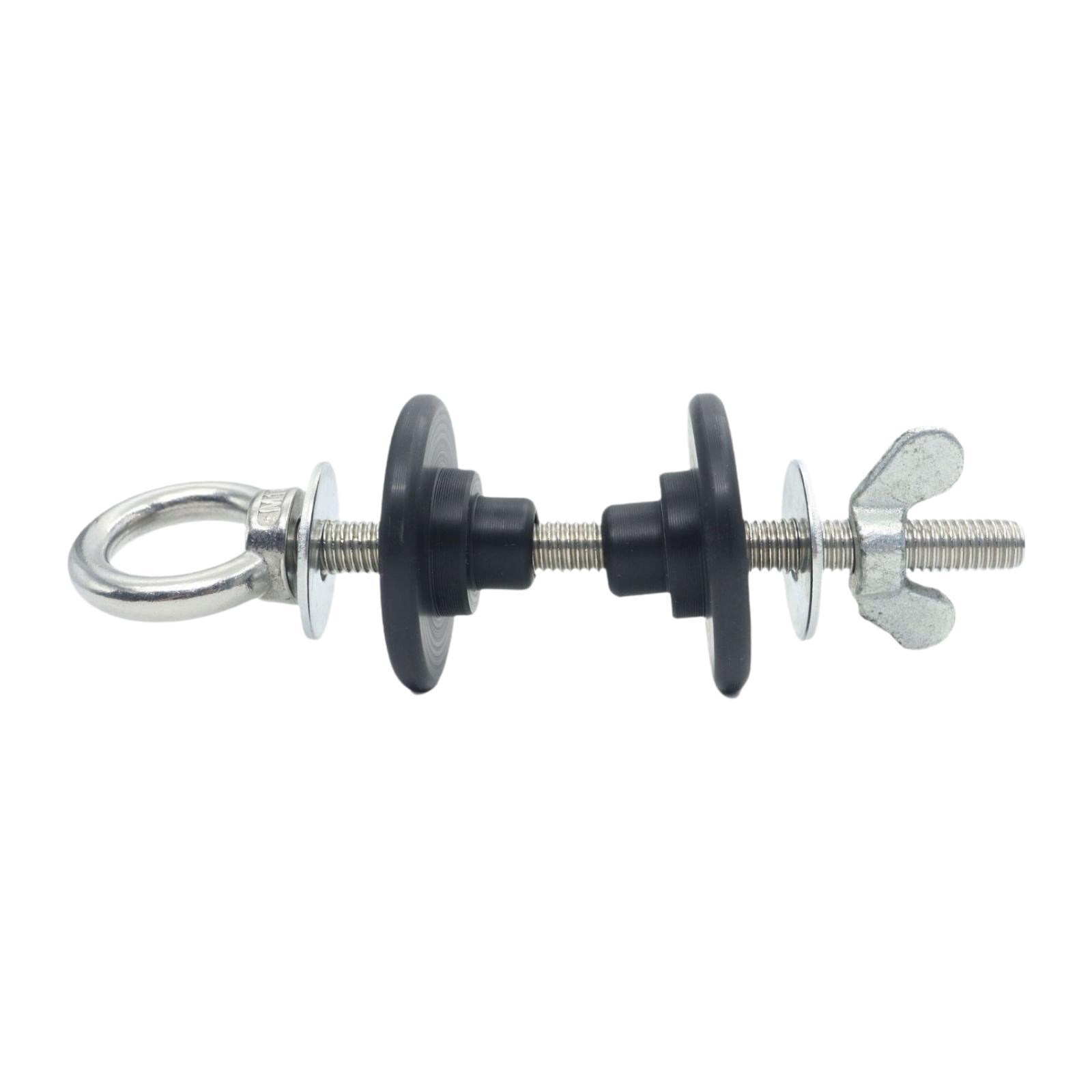 colaxi Lifting Ring Threaded Eyebolt High Performance for Indoor ...