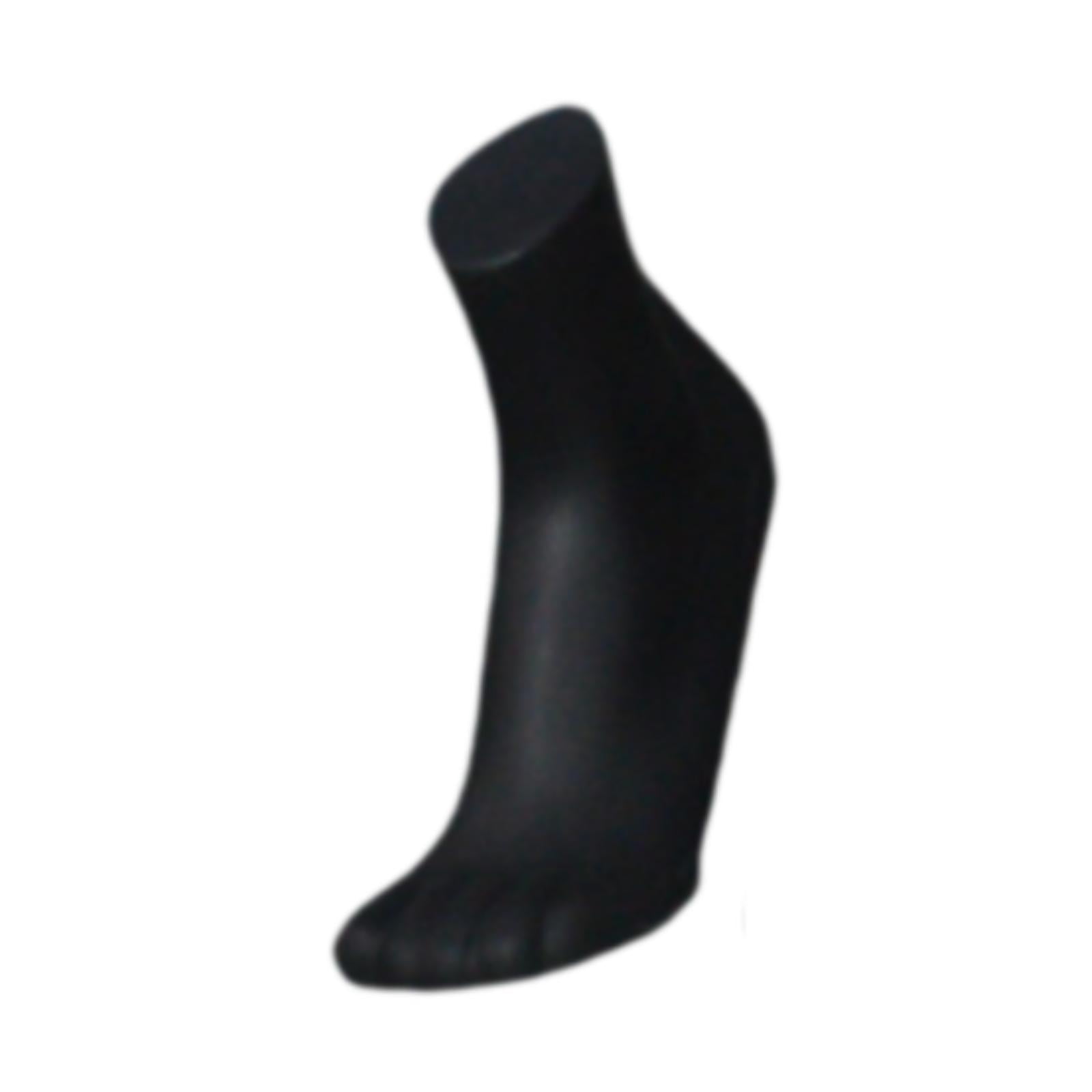 colaxi Male Mannequin Foot Model Photo Prop, Professional Lightweight ...