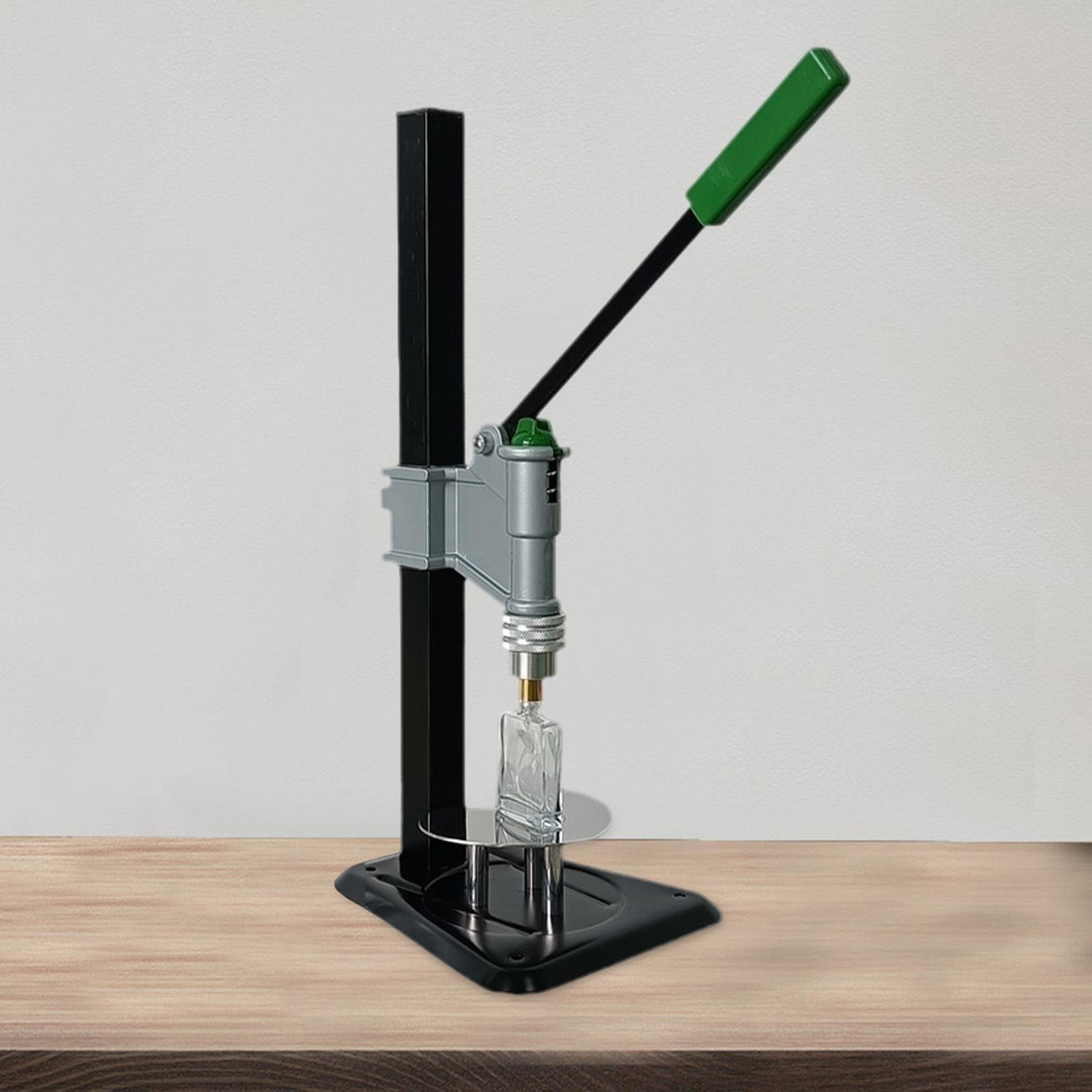 colaxi Manual Perfume Bottle Capper Bottle Crimper Bench Perfume ...