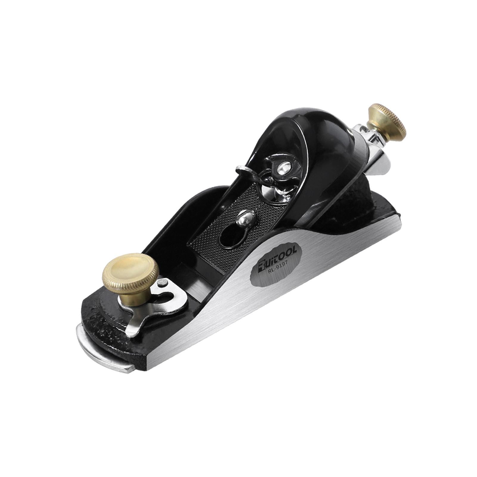 colaxi Mini Wood Planer Gadgets Metal Woodworking Planer Surface ...