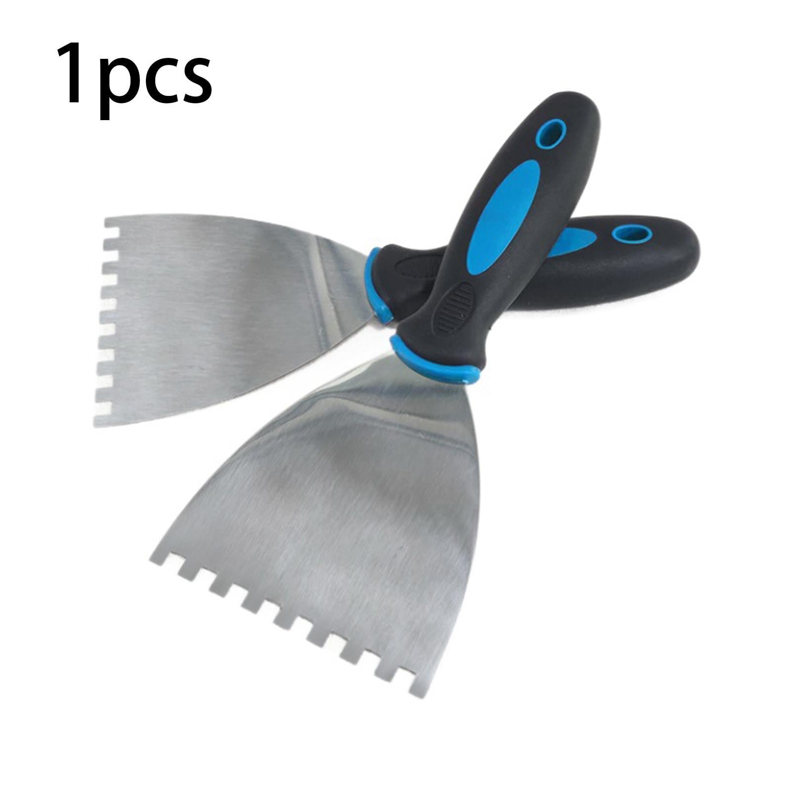 colaxi Notch Trowel Tiling Trowel Tiling Tools Plastering Trowel with ...