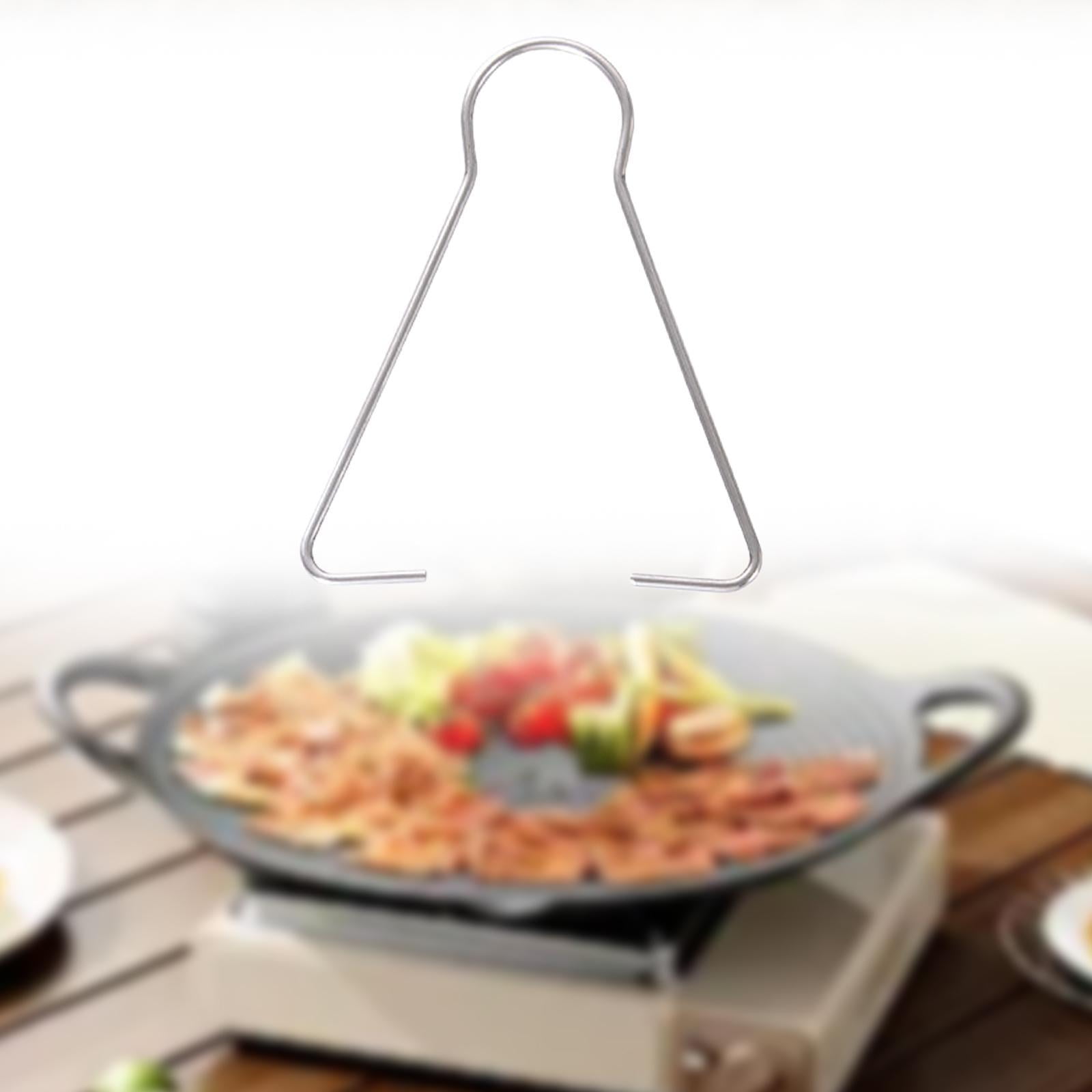 colaxi Outdoor Gas Tank Stand Bracket Slant Rack Canister Holder ...