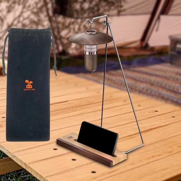 Camping Lantern Stands