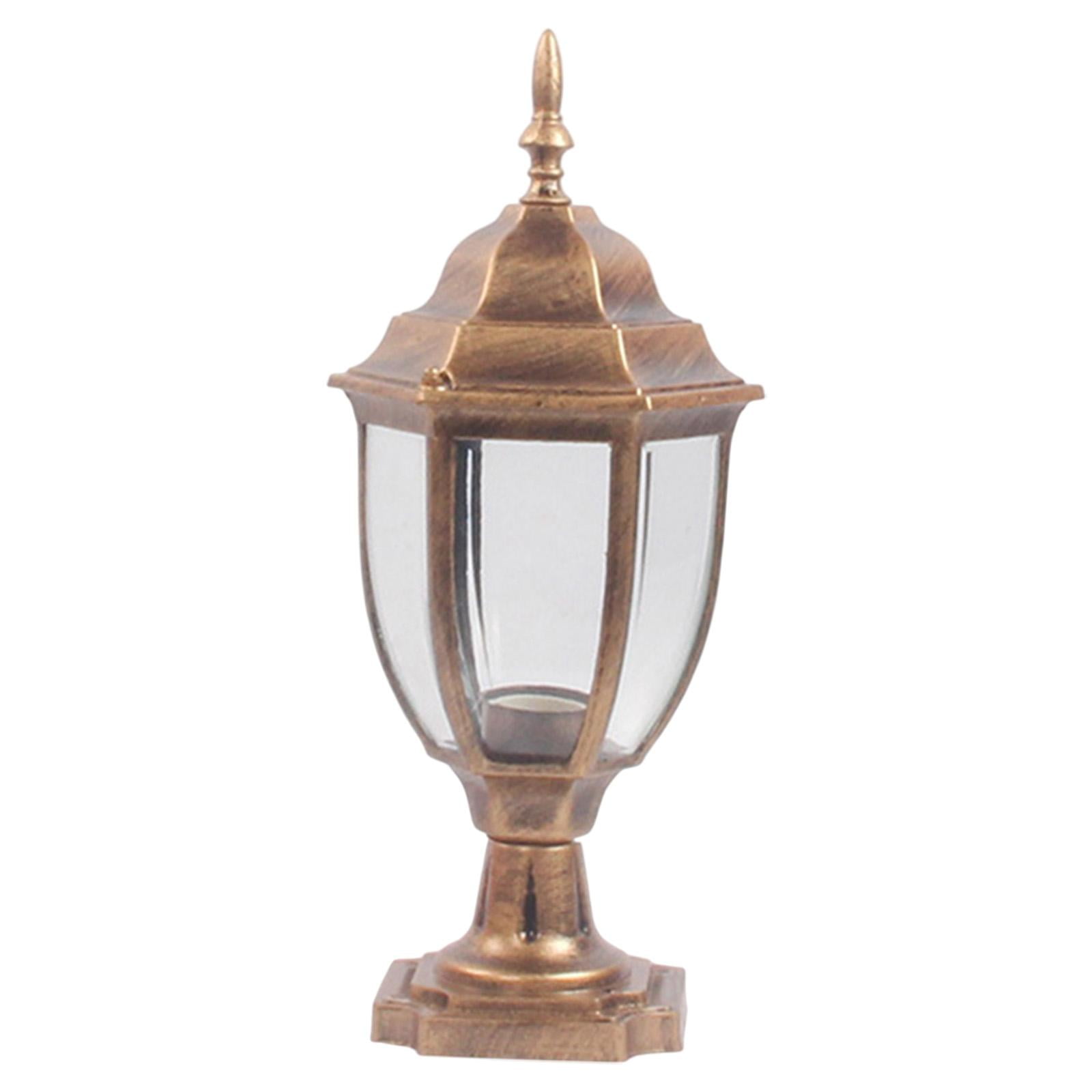 colaxi Outdoor Post Lampshade Outdoor Lamp Shades Replacement for ...