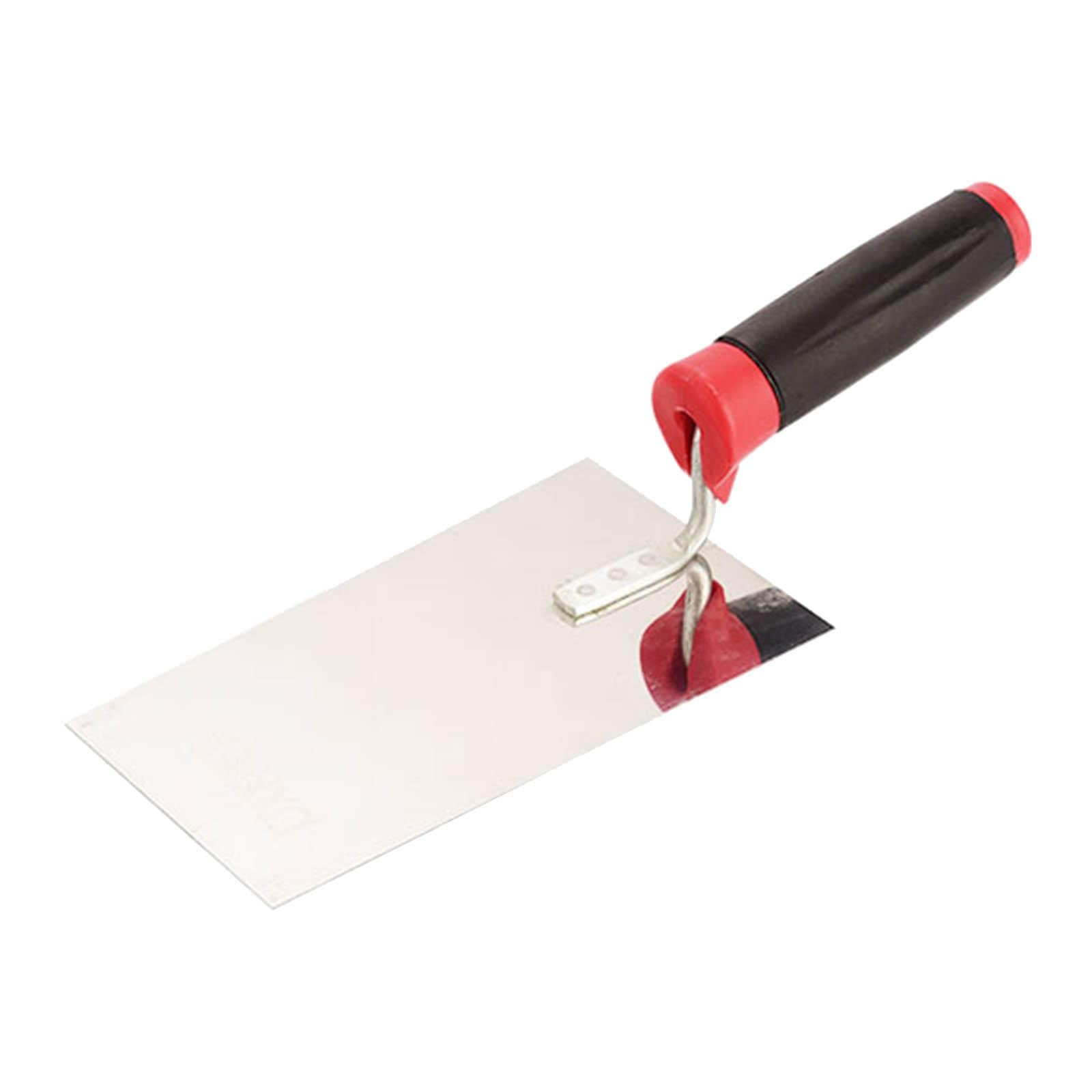 colaxi Paint Putty Trowel Ergonomic Handle Long Last Use Spackle Knife ...