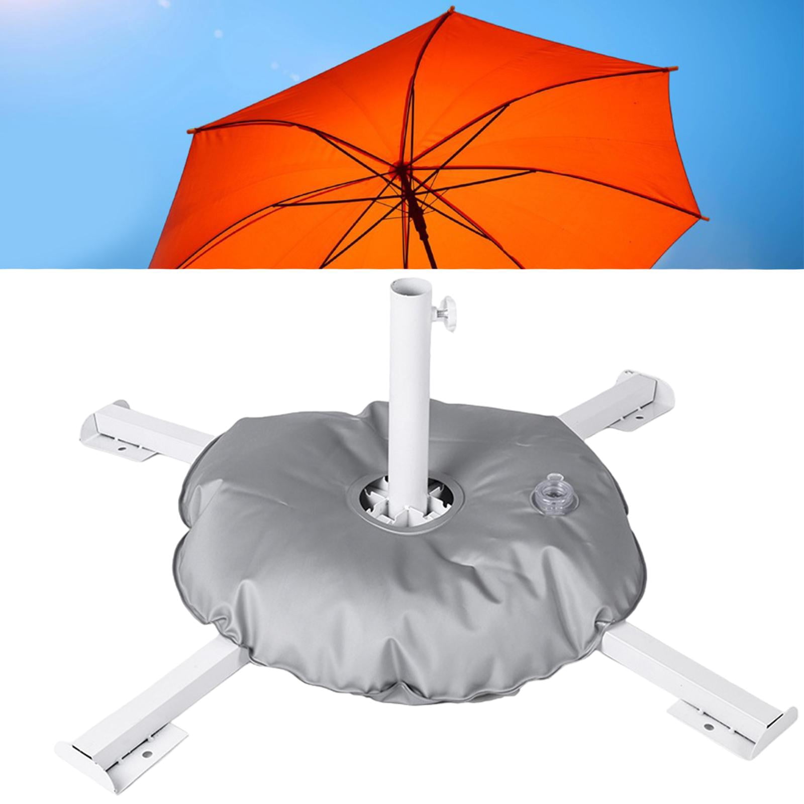 colaxi Patio Umbrella Stand Parasol Stand Sturdy Sun Shades Parasol ...