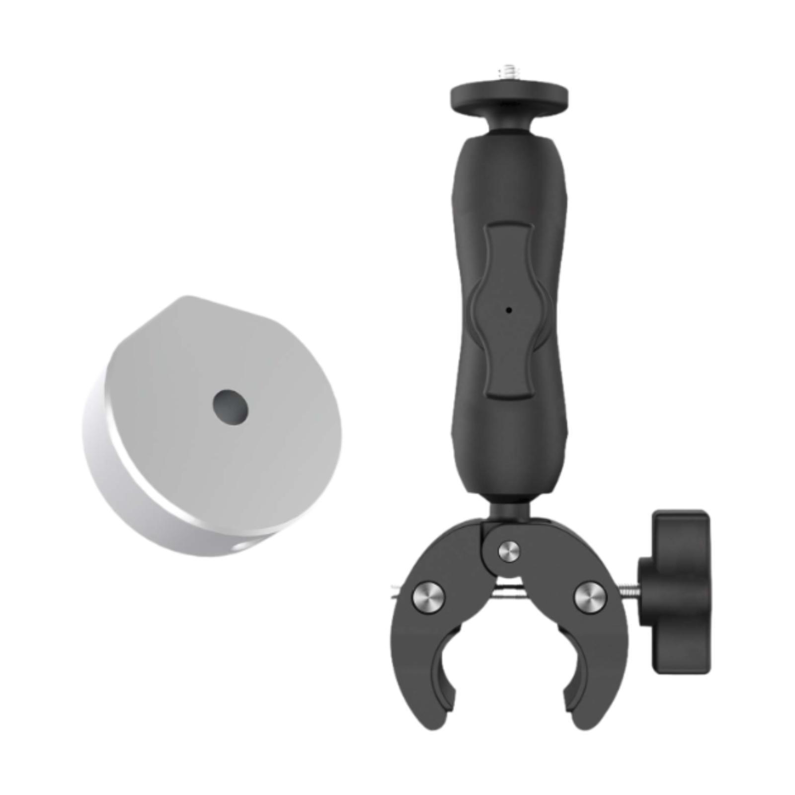 colaxi Pole Clamp Roof Rack Mount Stand, Compact Metal Easily Install ...