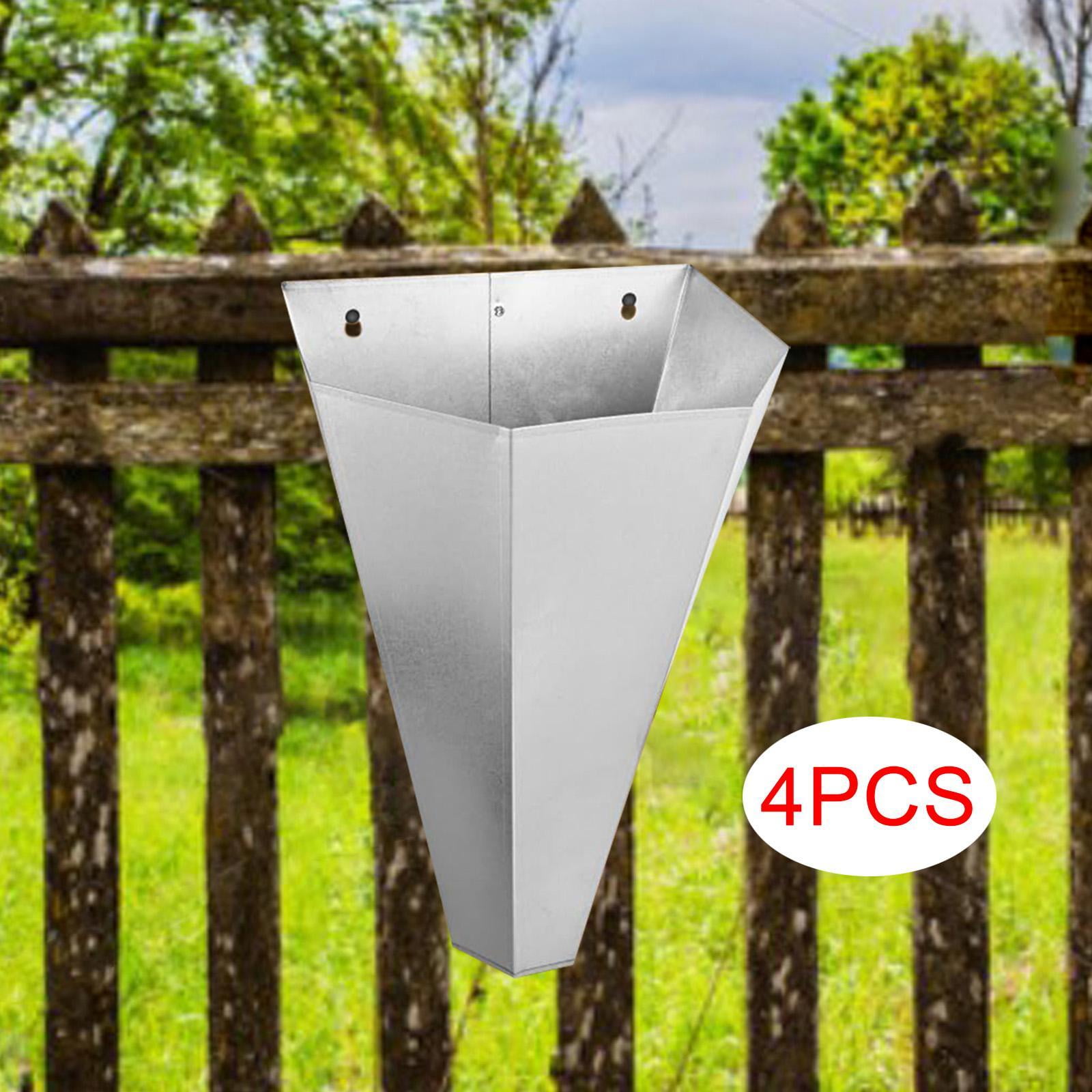 colaxi Poultry Restraining Cone Medium Size Chicken Cone Practical ...