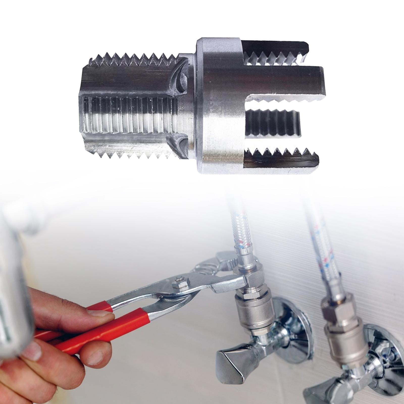 colaxi Ppr Pipe Threader for Electric Drill Internal and External ...