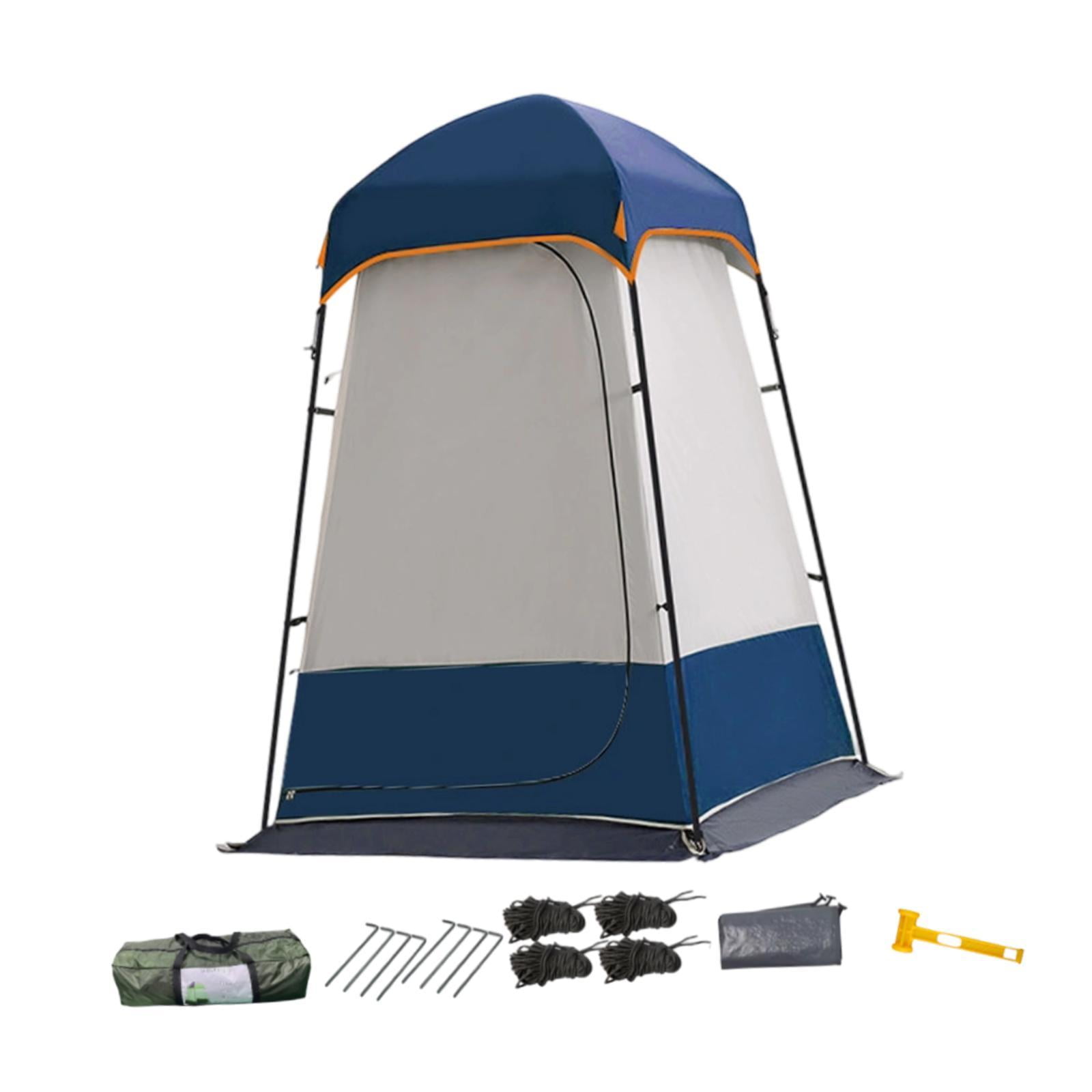 colaxi Privacy Tent Changing Room Camping Outdoor Shelter with Window ...