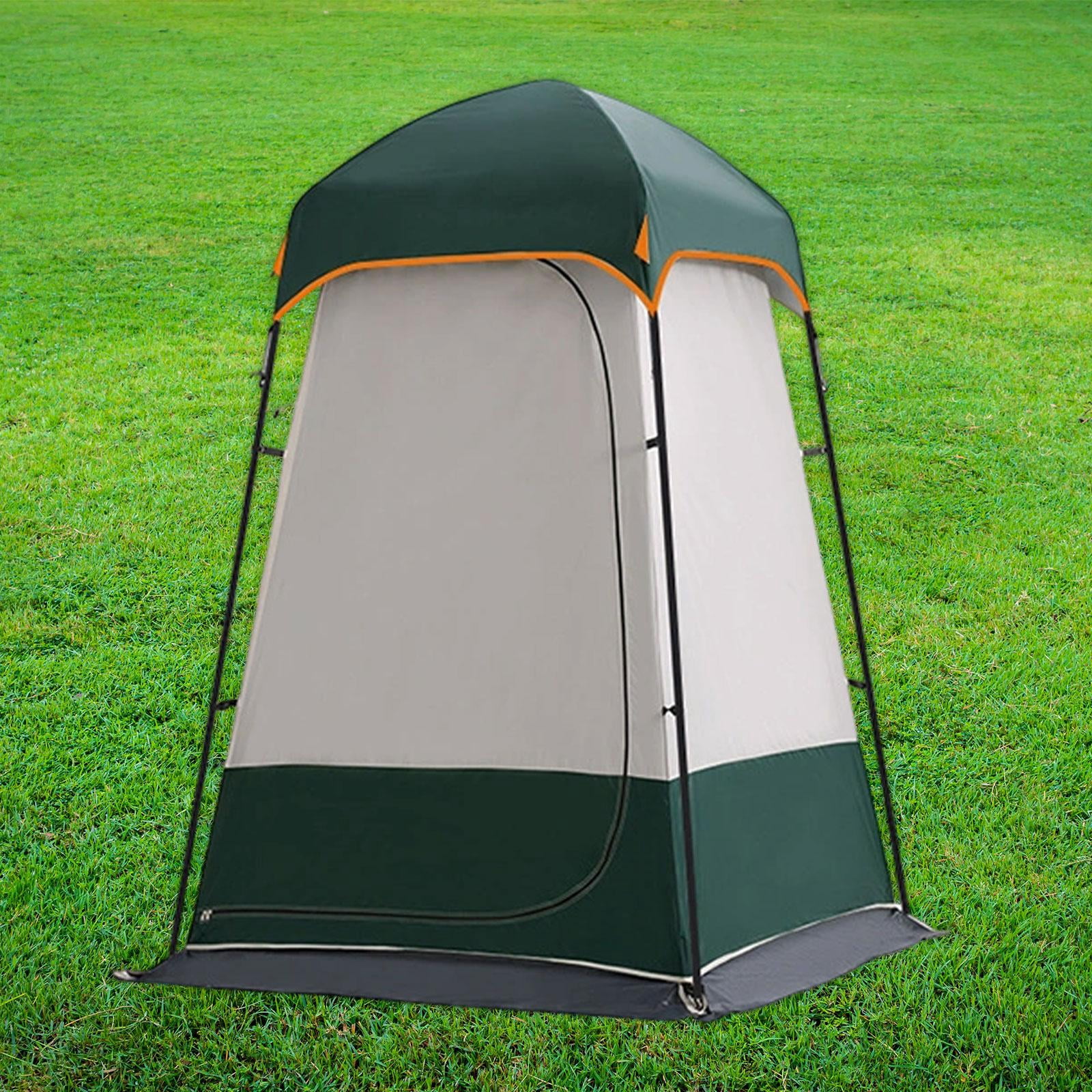 colaxi Privacy Tent Changing Room Camping Outdoor Shelter with Window ...