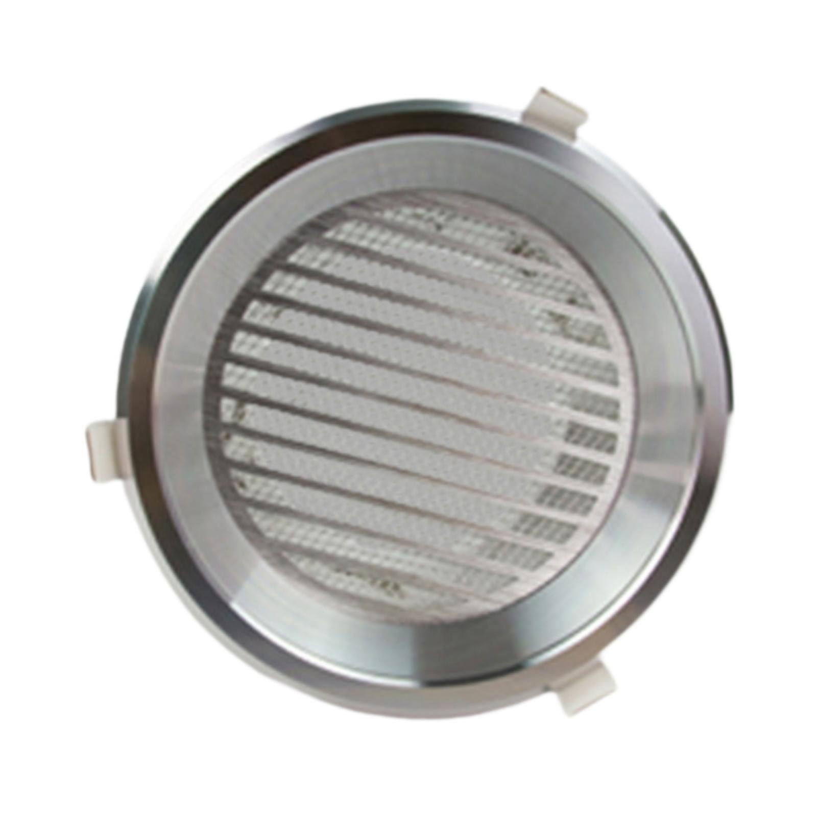 colaxi Round Vent Cover, Ventilation Outlet Easy to Air Flow ...