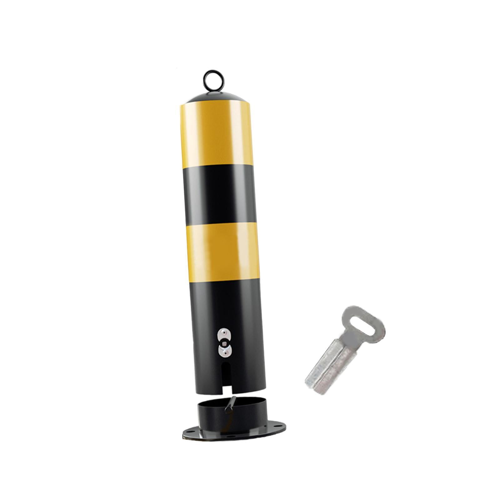 colaxi Safe Bollard Post,Traffic Bollard Multifunctional Garage Parking ...