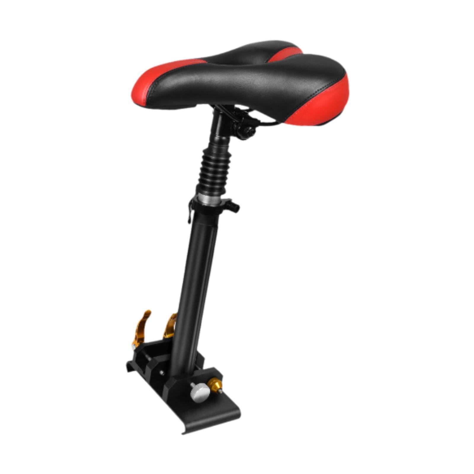 colaxi Shockproof Scooter Seat Saddle, Adjustable Scooter Components ...