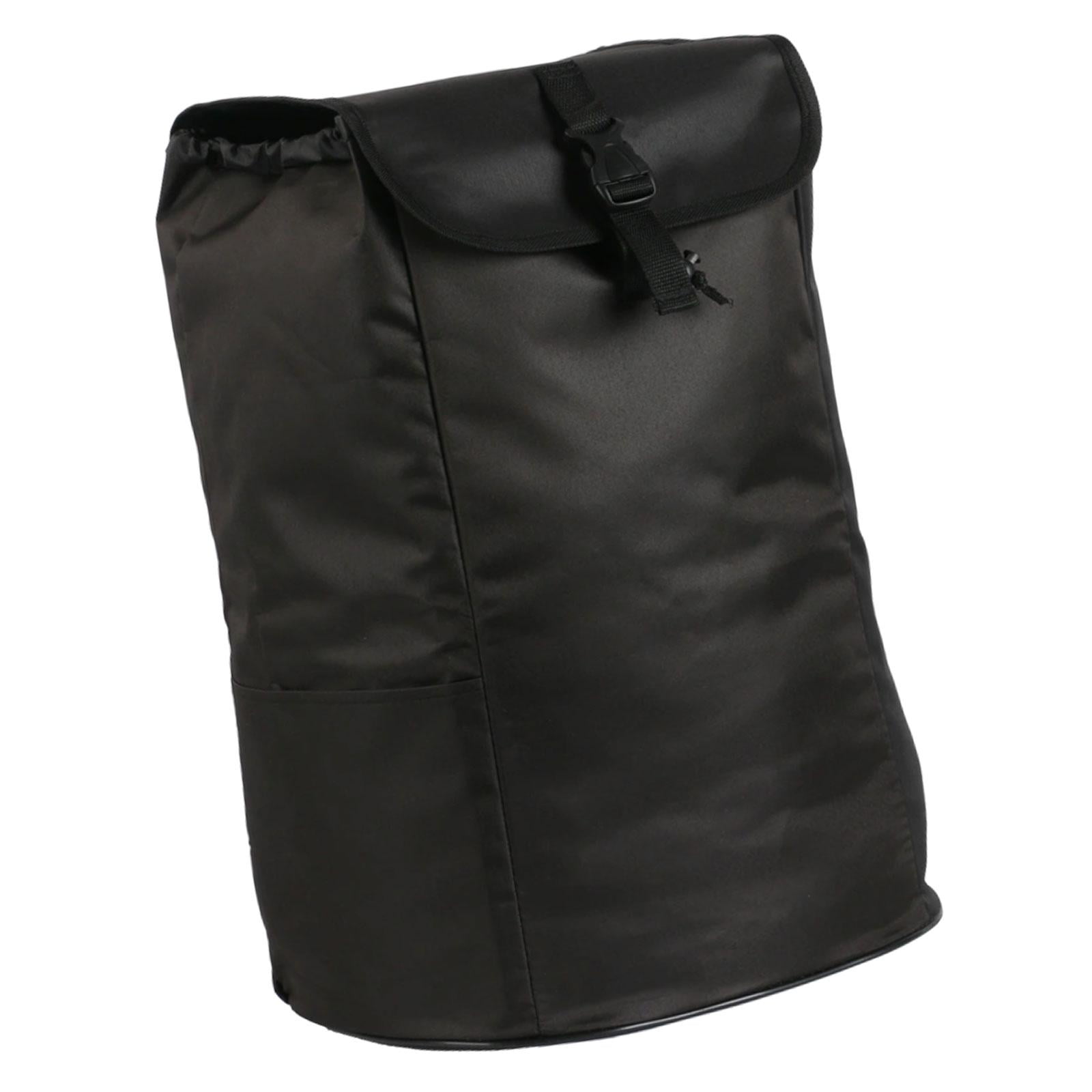 colaxi Shopping Cart Bag Shopping Cart Liner Portable Folding Trolley ...