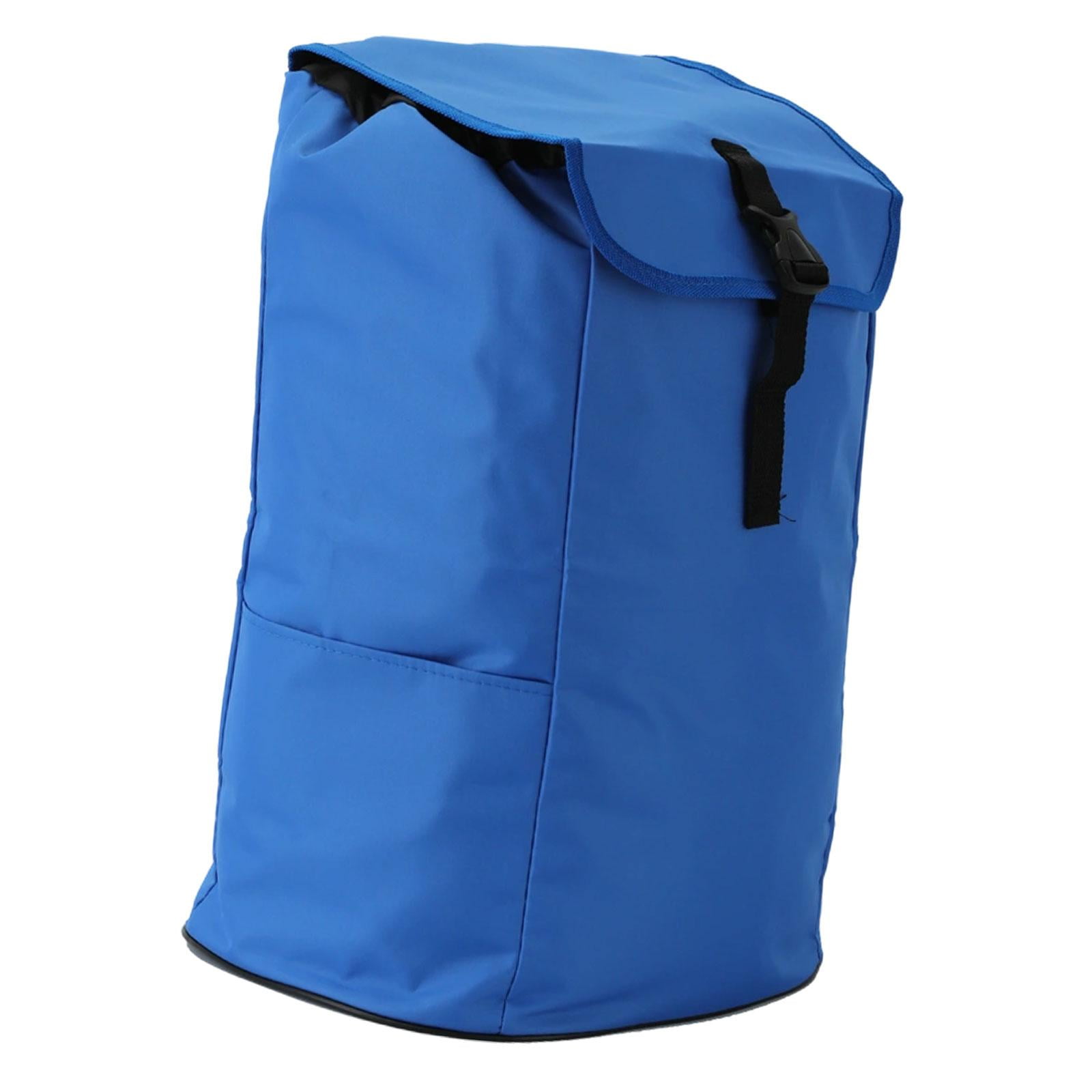 colaxi Shopping Cart Bag Shopping Cart Liner Portable Folding Trolley ...