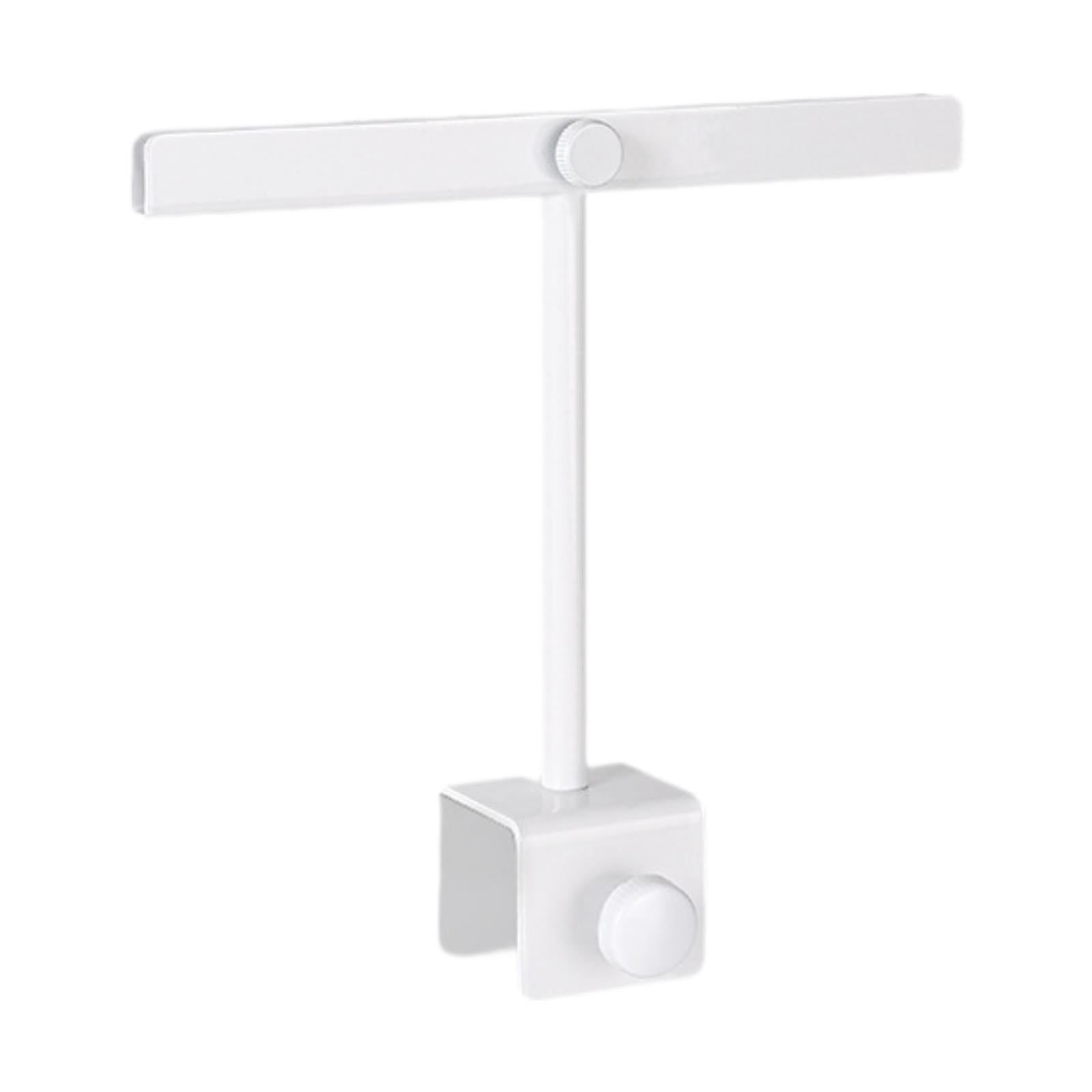 colaxi Sign Holder Clamp Merchandise Signs Metal Sturdy Utility ...