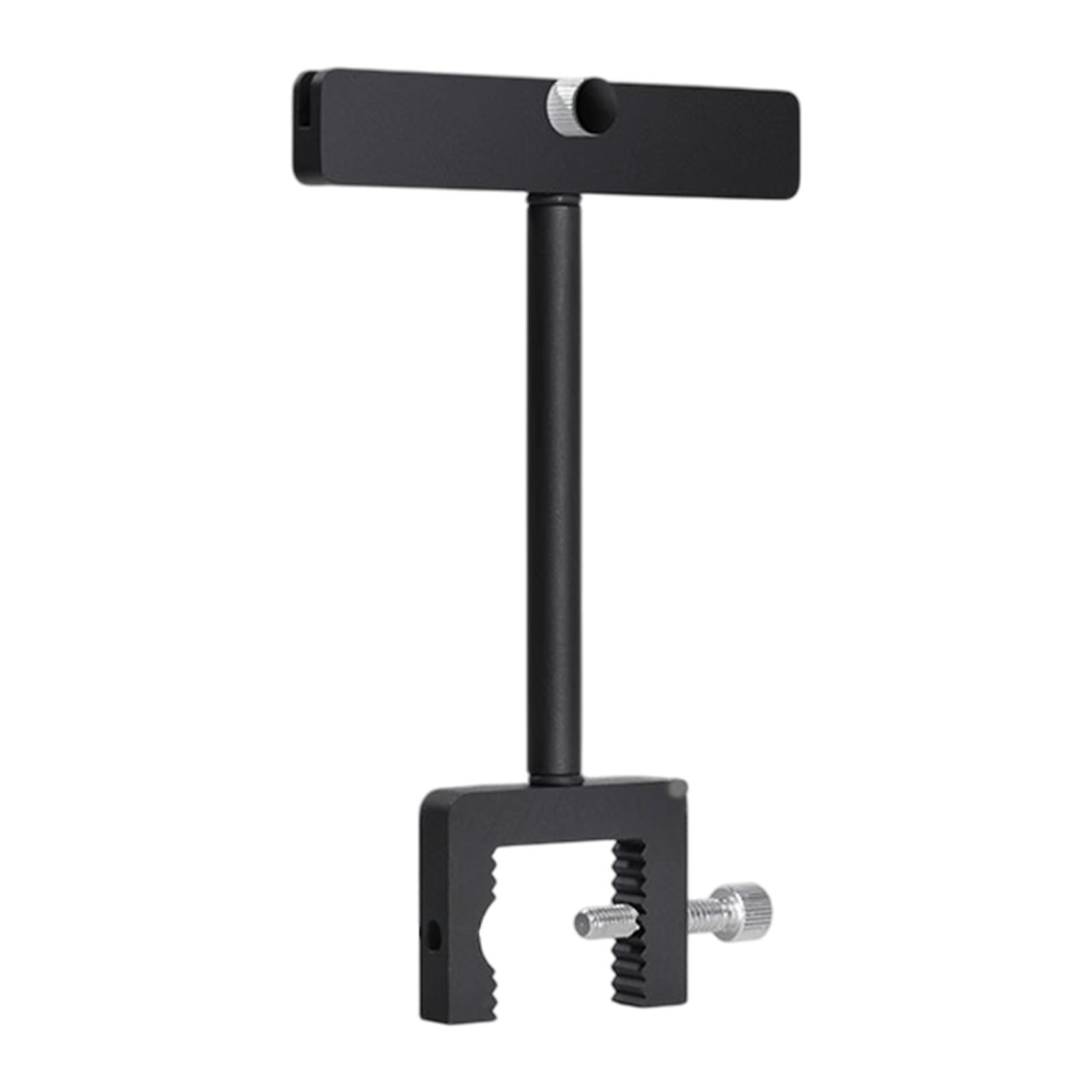 colaxi Sign Holder Clamp Rotatable Reused Aluminum Alloy Sign Display ...