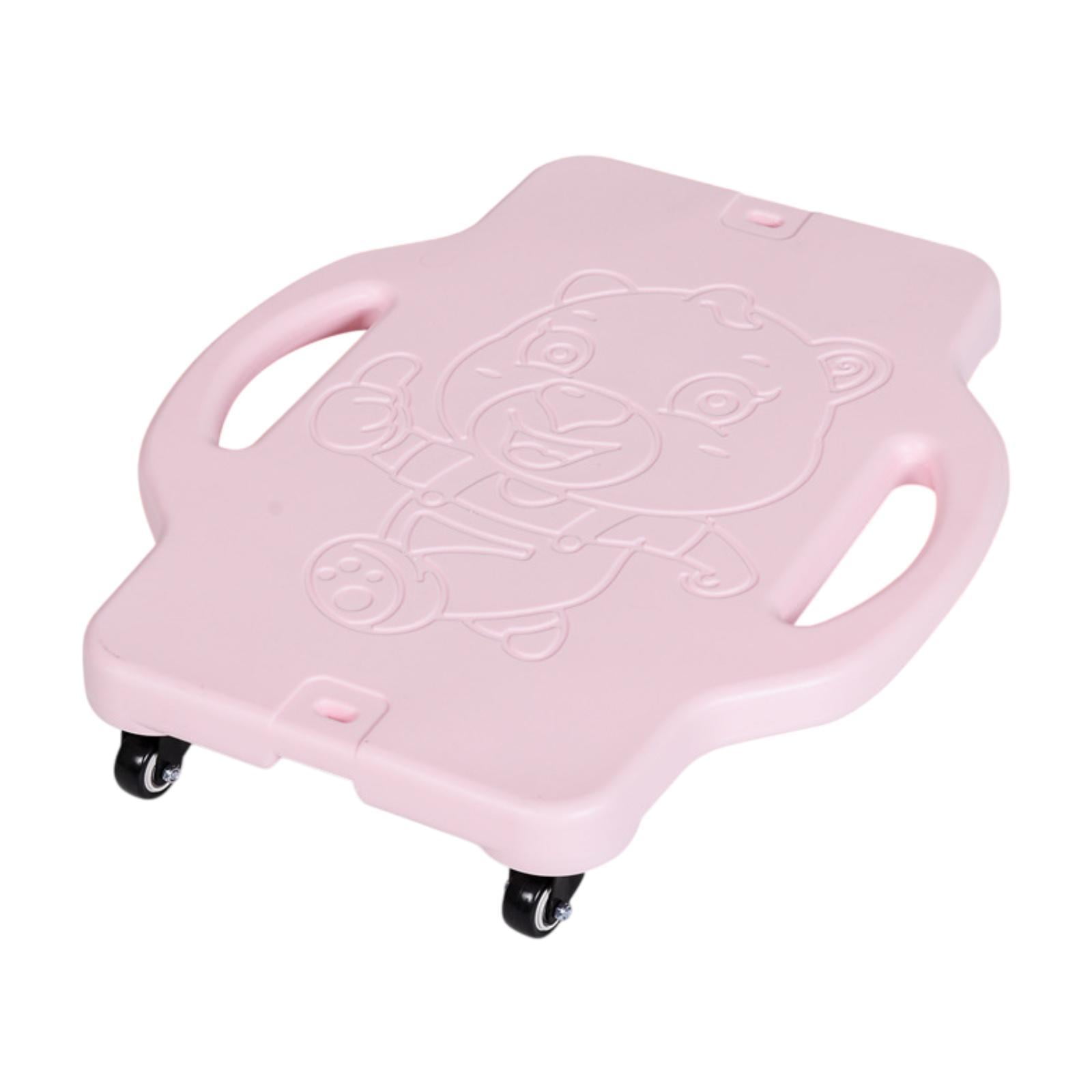colaxi Sitting Board for Kids Child Skateboard with Handle Sport Flat ...