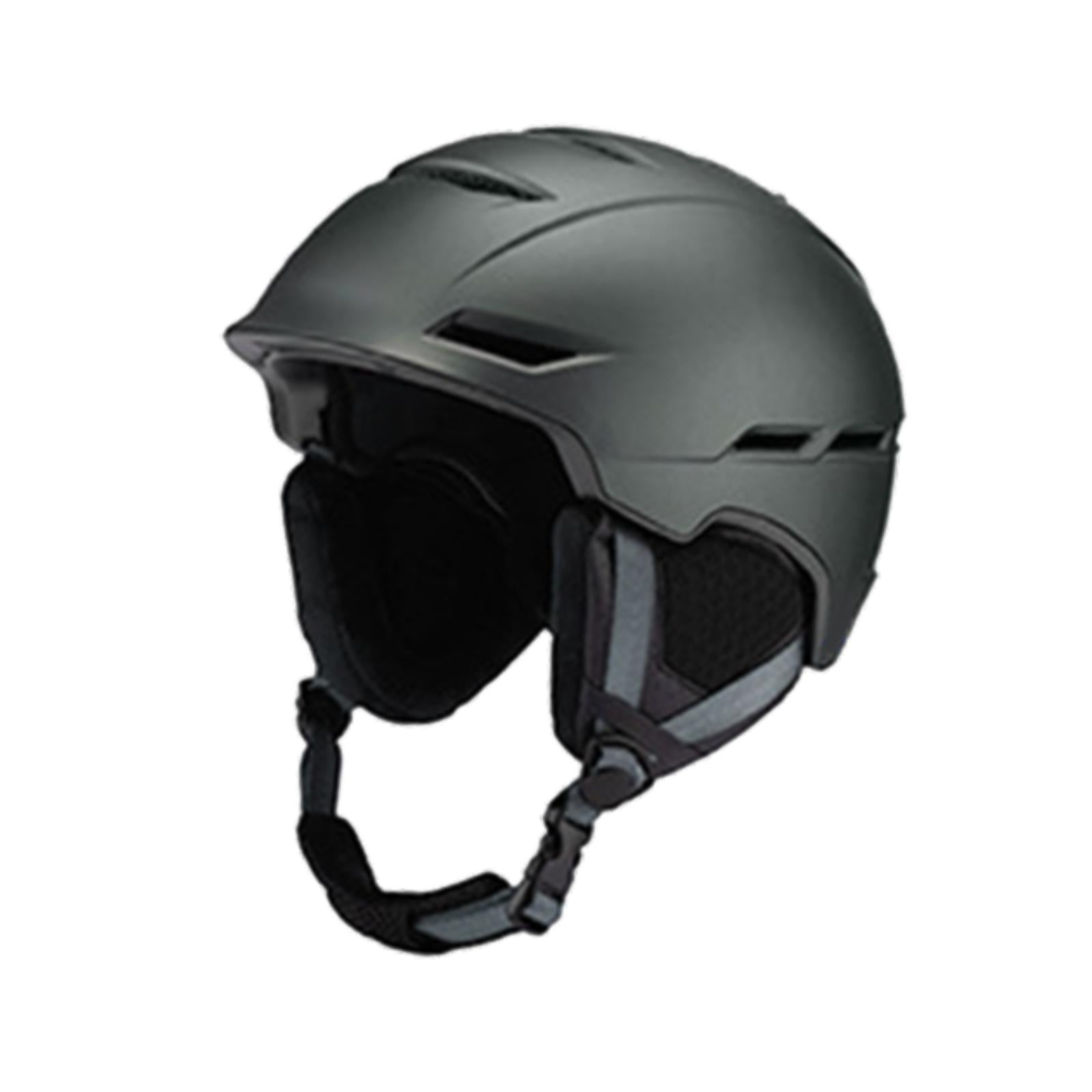 colaxi Ski Helmet Headgear Adjustable Fitting with Removable Lining ...