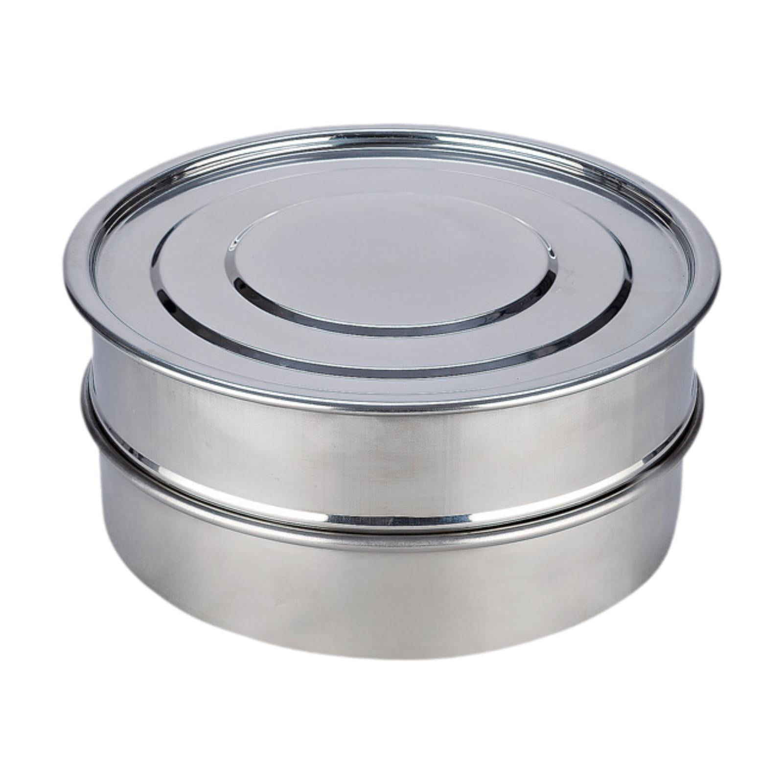 colaxi Stainless Steel Seeds, ling Kit, ling Bowl, 8.5 Inch Slide ...