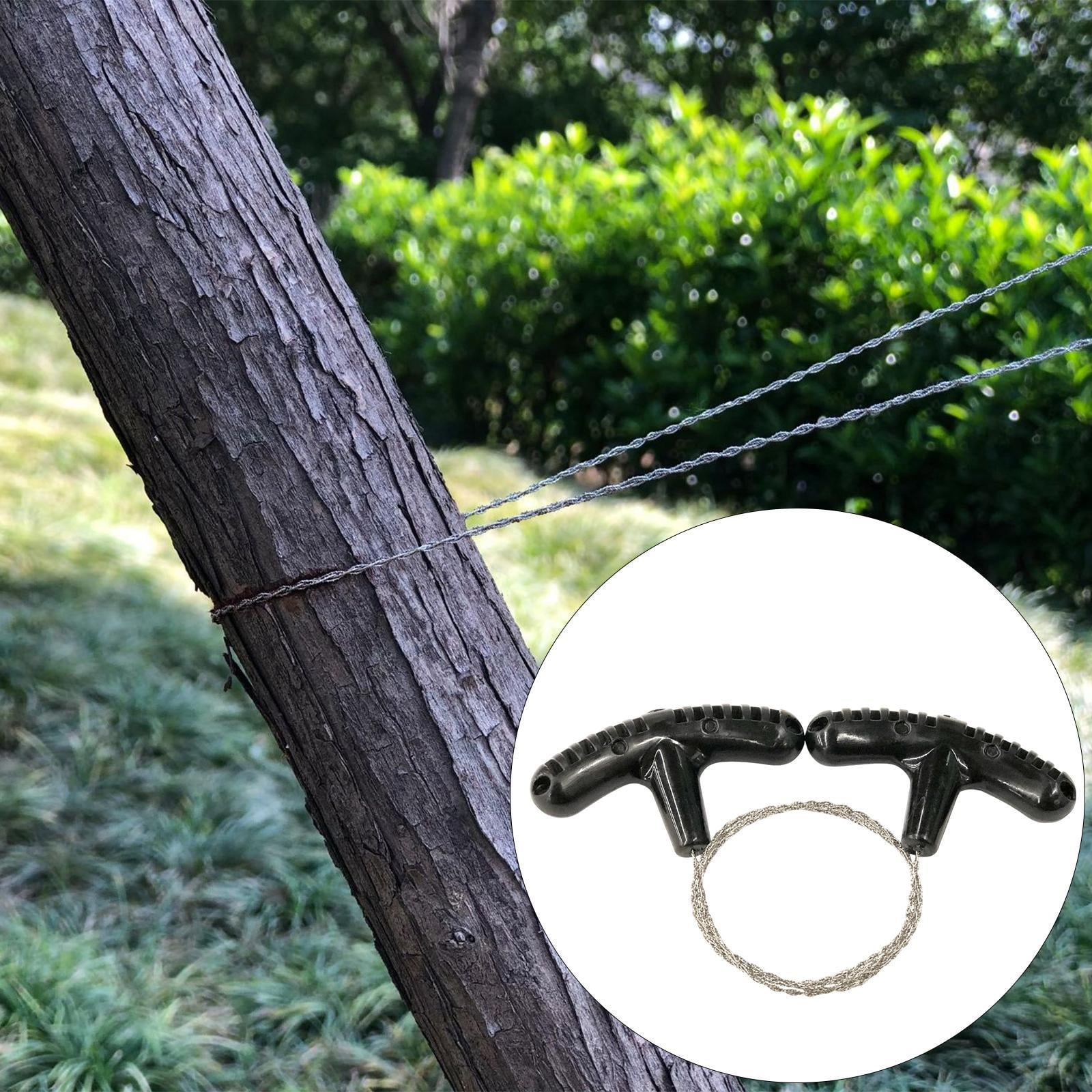 colaxi Stainless Steel Wire Saw PVC Pipe Cutting Tool for Survival ...