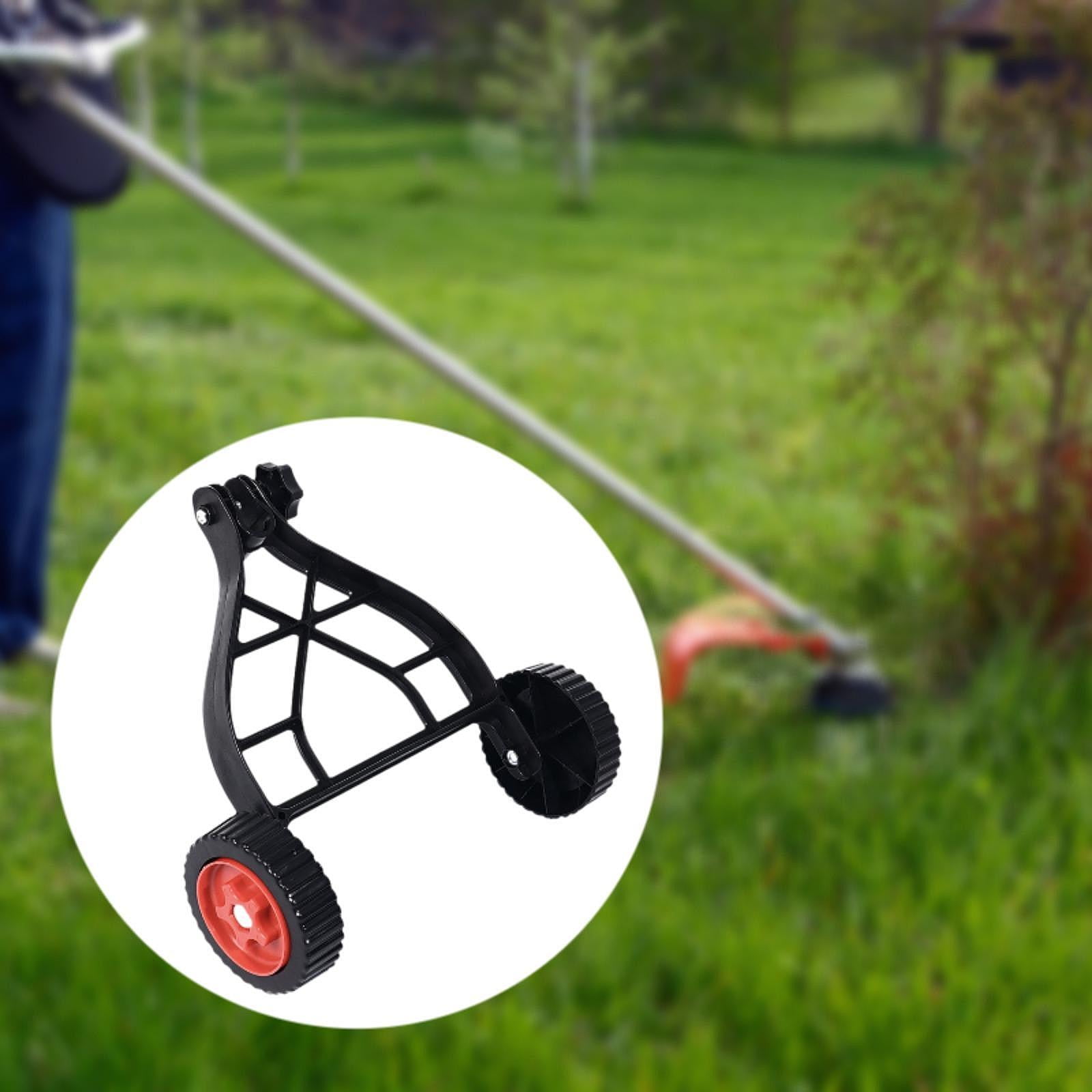 colaxi String Trimmer Wheel Universal 25 mm Accessories Lawn Mower ...