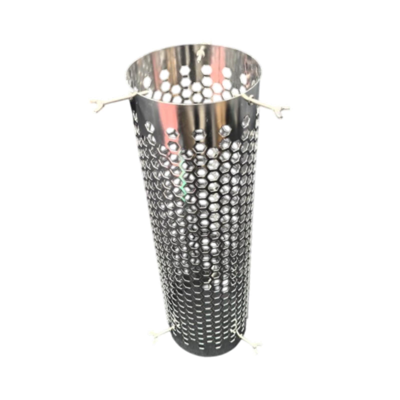 colaxi Tent Chimney Pipe Exhaust Pipe Mesh Pipe for Camping Accessories ...