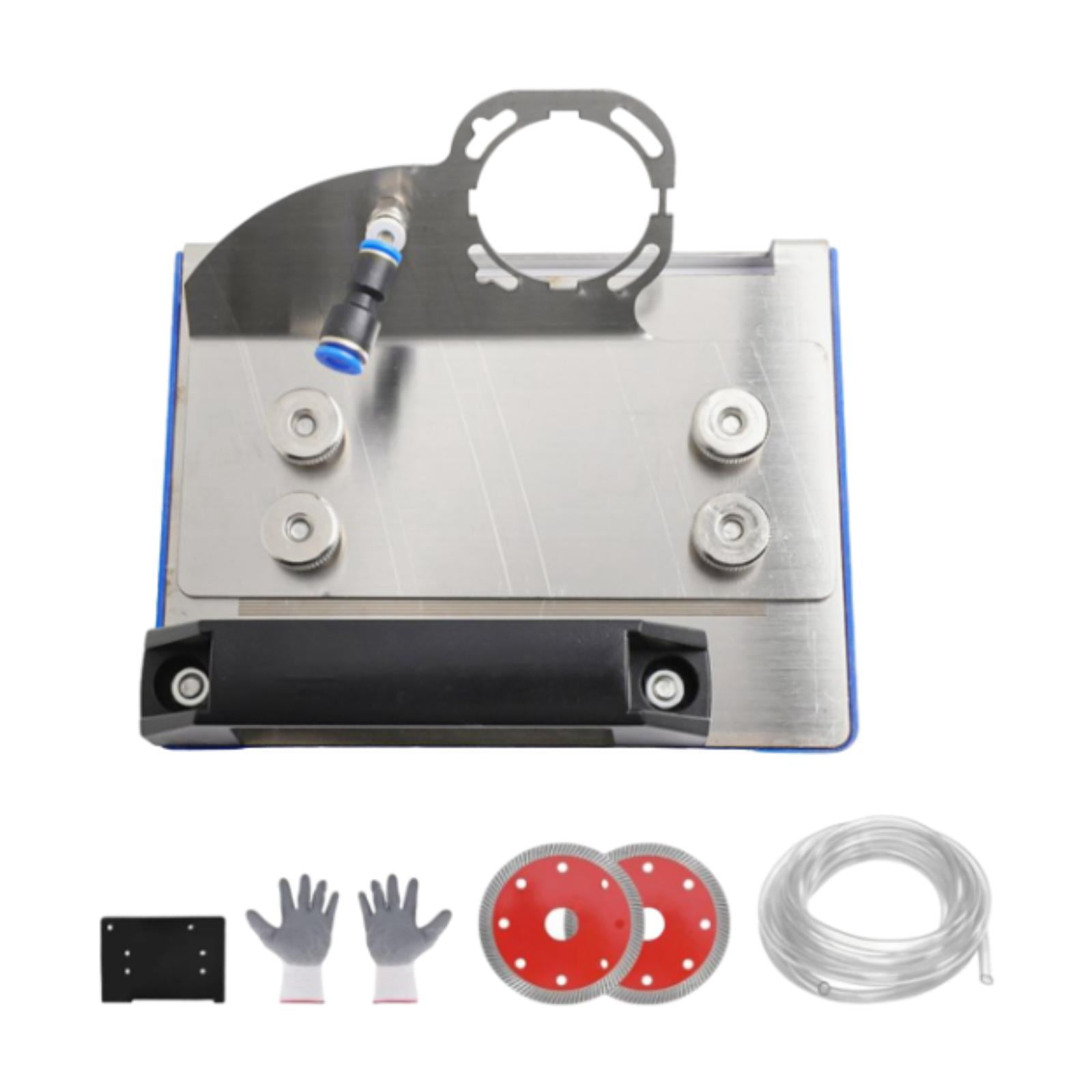 colaxi Tile Chamfering Tool Angle Grinder Stand Multipurpose Tile ...