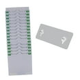 colaxi Time Card Holder Expanding Time Card Rack Attendance Payroll ...