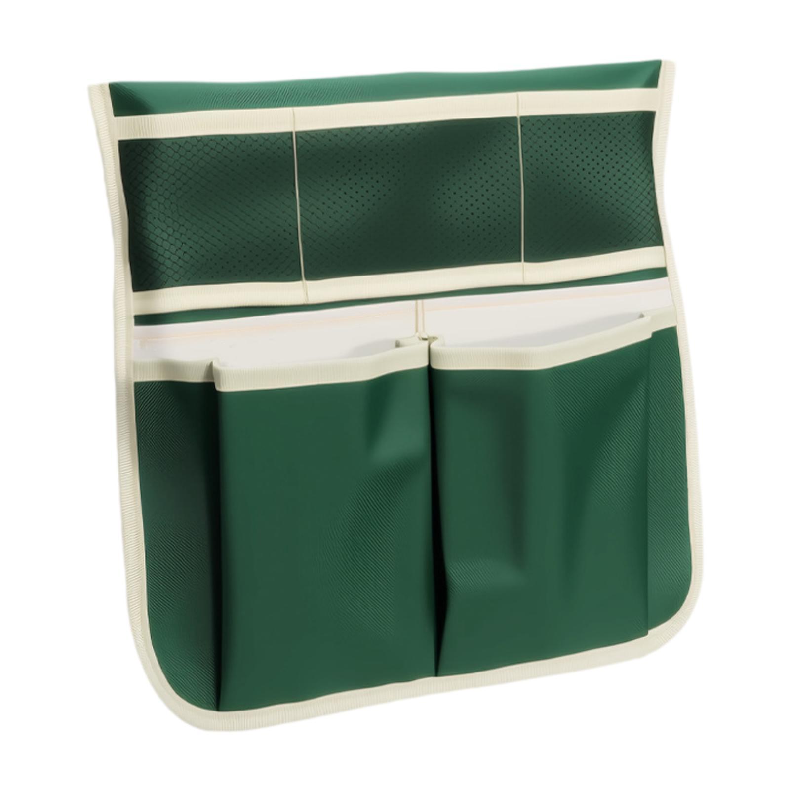 colaxi Tool Bag Multi Pockets Organizer for Garden Kneeler Seat ...