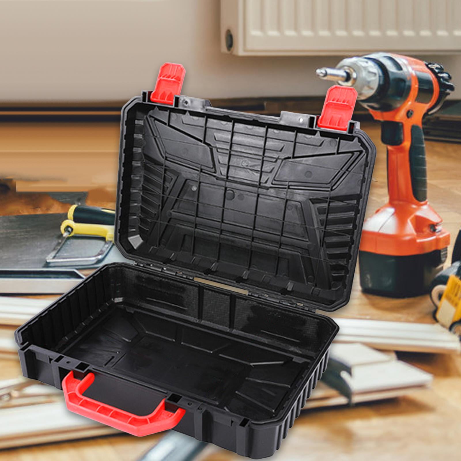 colaxi Tool Box Heavy Duty Fathers Day Gift Stable Tools Storage ...