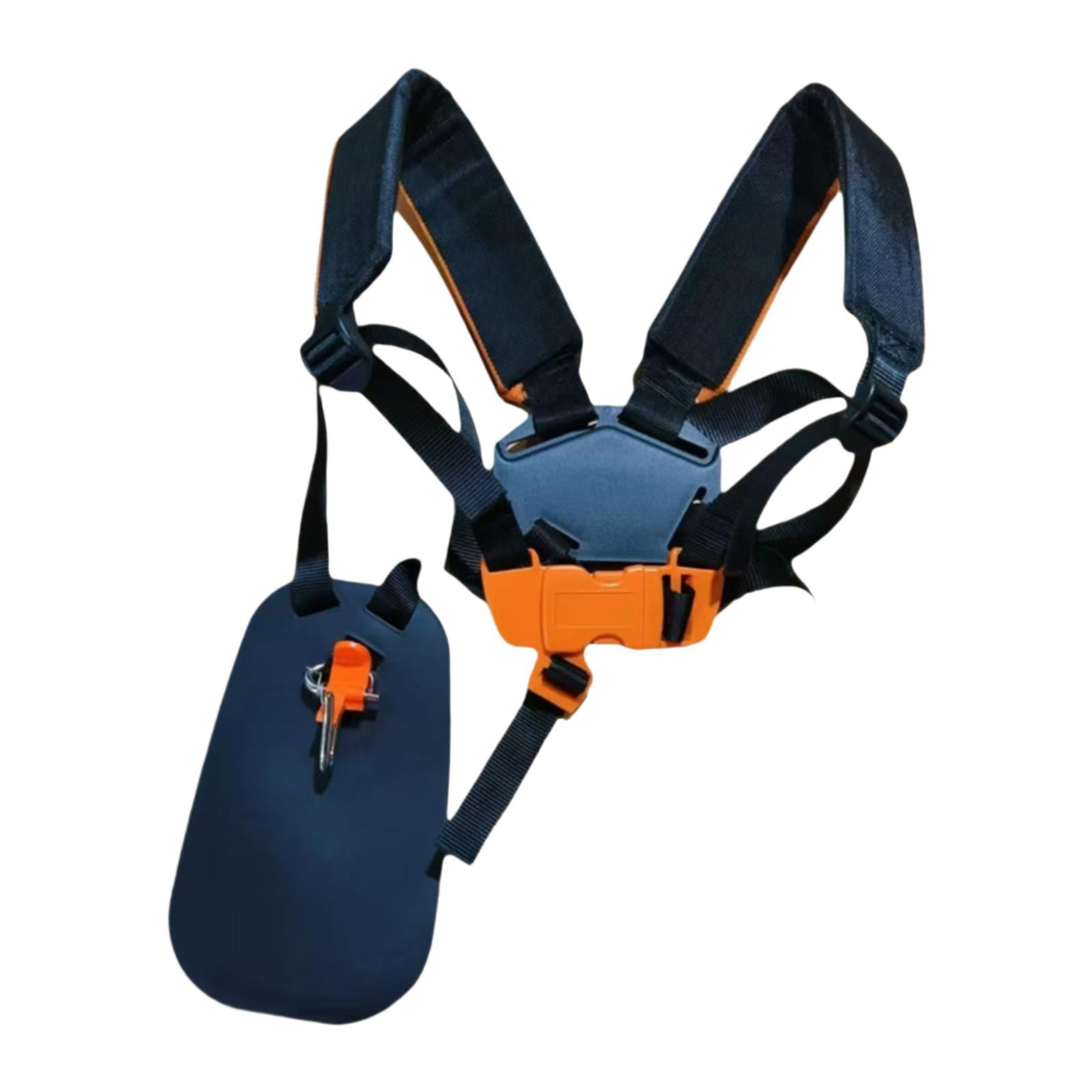 colaxi Trimmer Shoulder Strap Double Shoulder Harness Thicken Soft ...