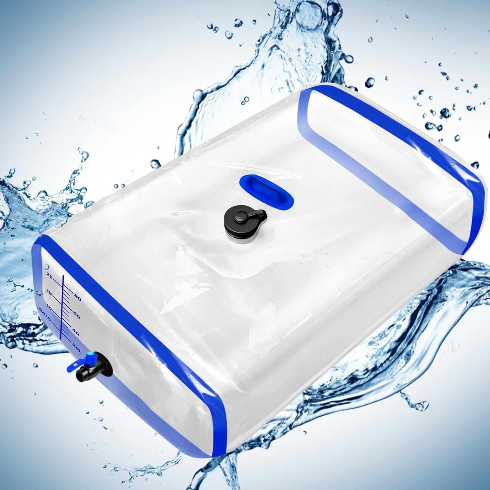 colaxi Water Bladder Water Tank Wear Resistant Barrel Large Capacity ...