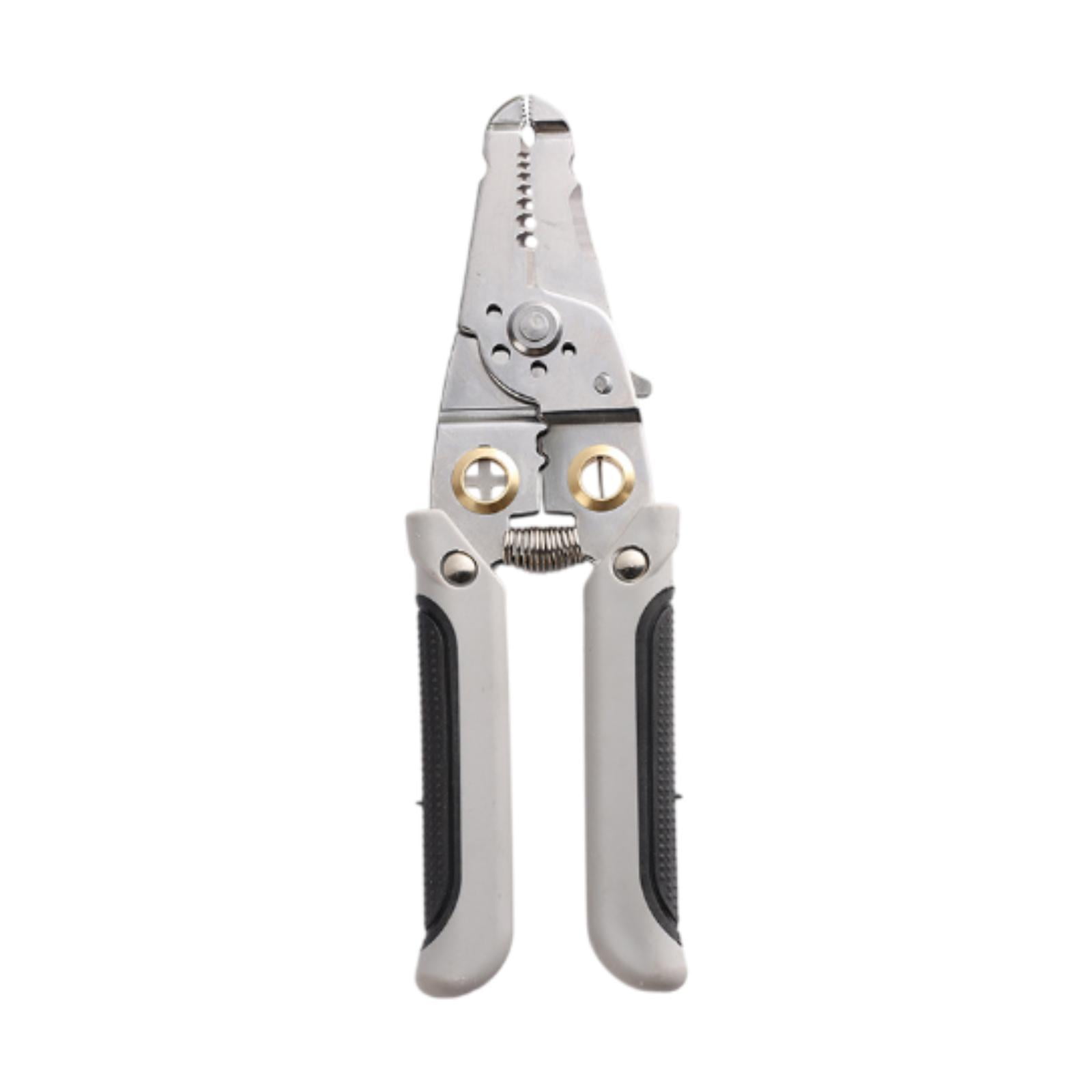 colaxi Wire Crimper Ergonomic Manual Wiring Tool, Electrician ...